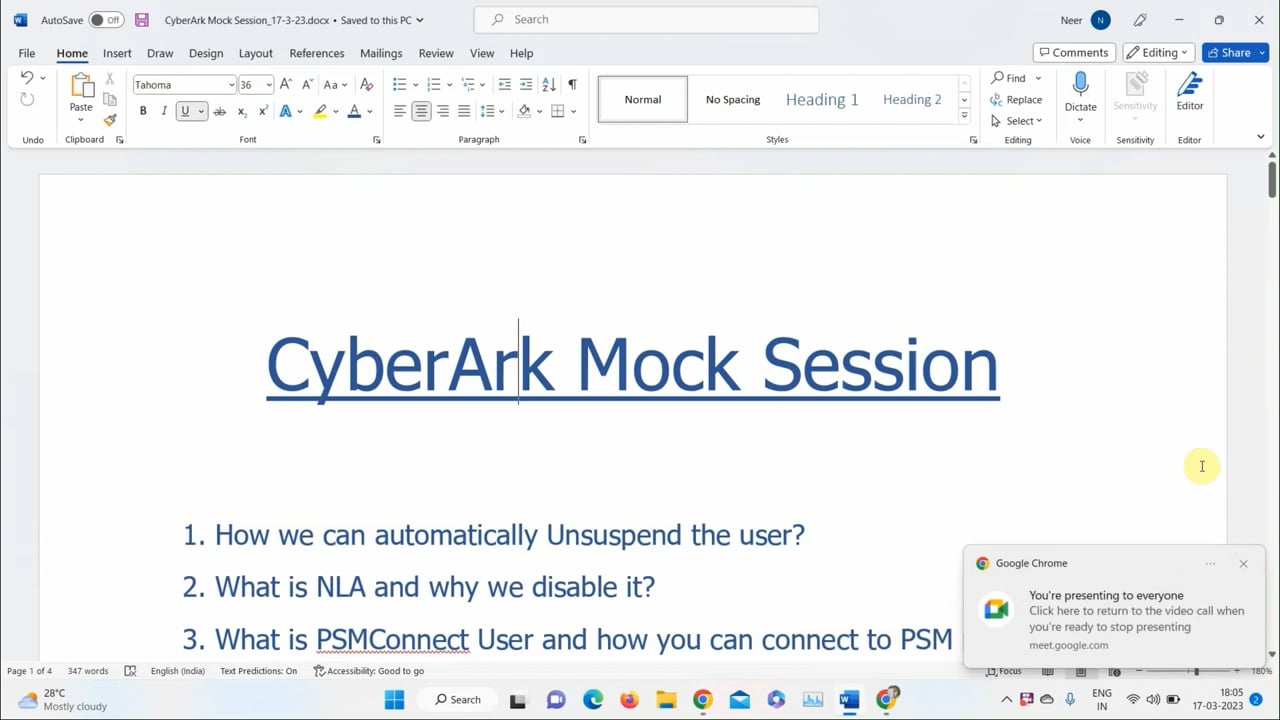 CyberArk Interview Questions and Answers - CyberArk PAM Interview Questions _ SecApps Learning