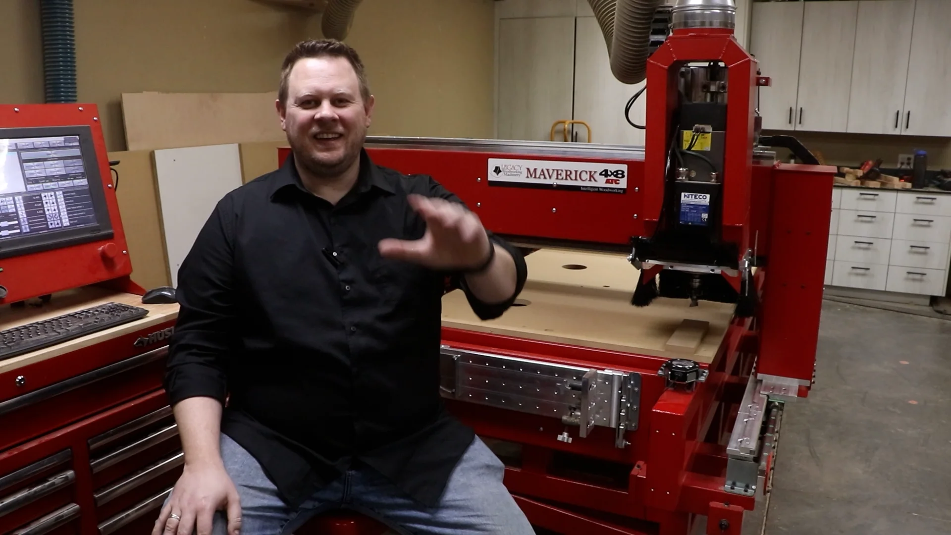 Smart Tool - Setting Z-Zero with Single Tool Setup on Vimeo