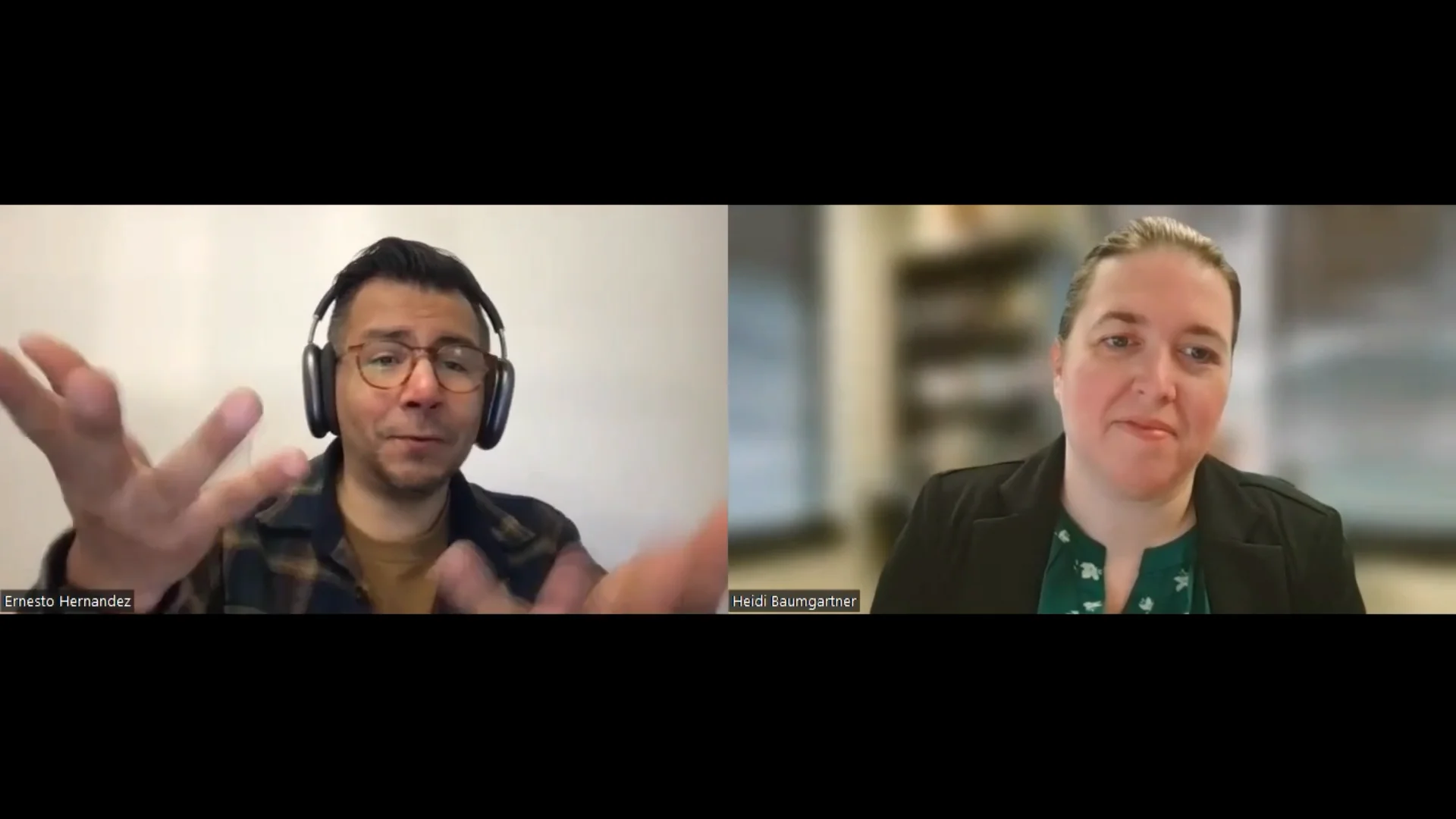 Deconstructing Digital Evangelism: A Conversation on Vimeo