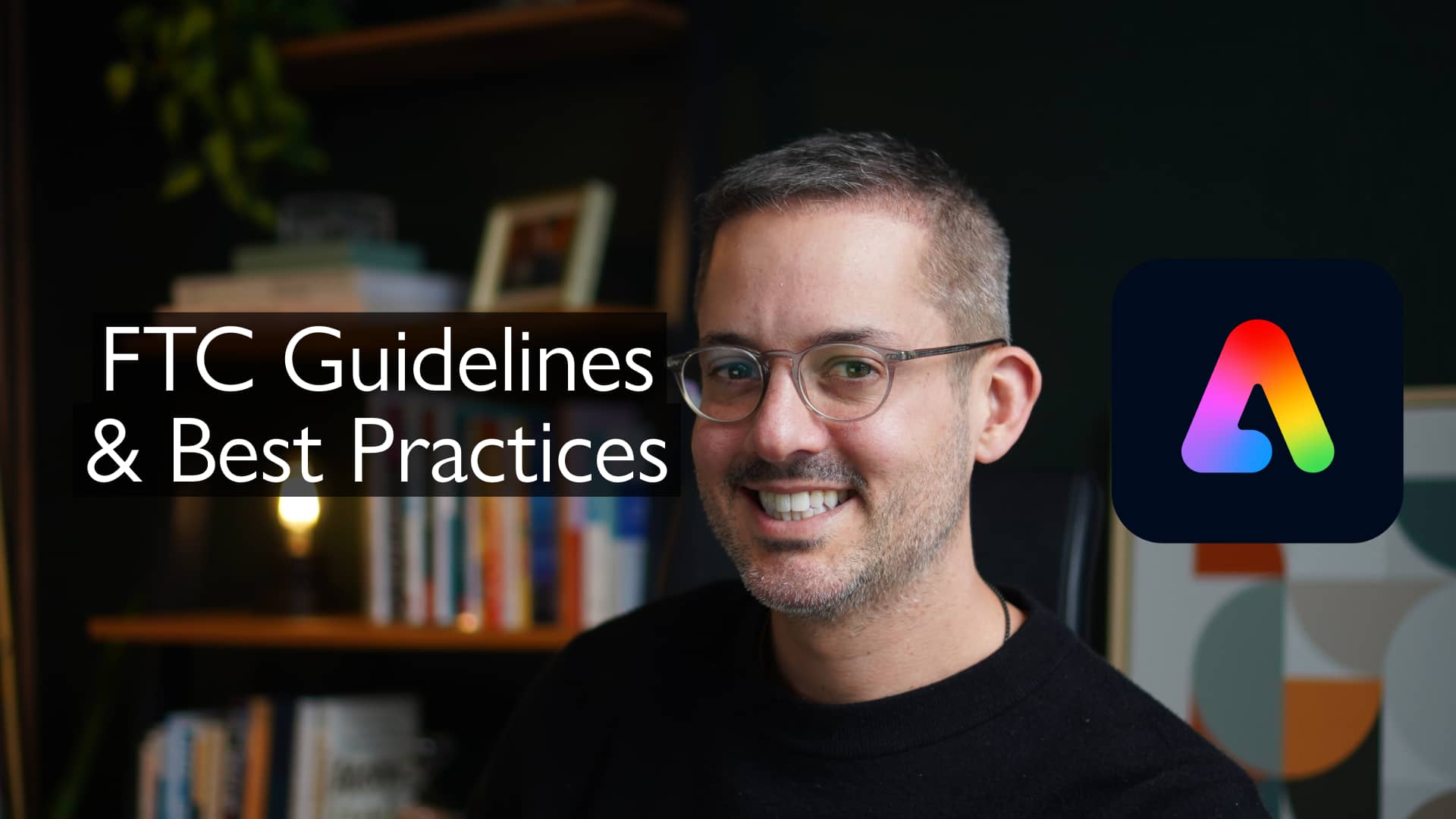 FTC Guidelines & Best Practices for Adobe Express Ambassadors on Vimeo
