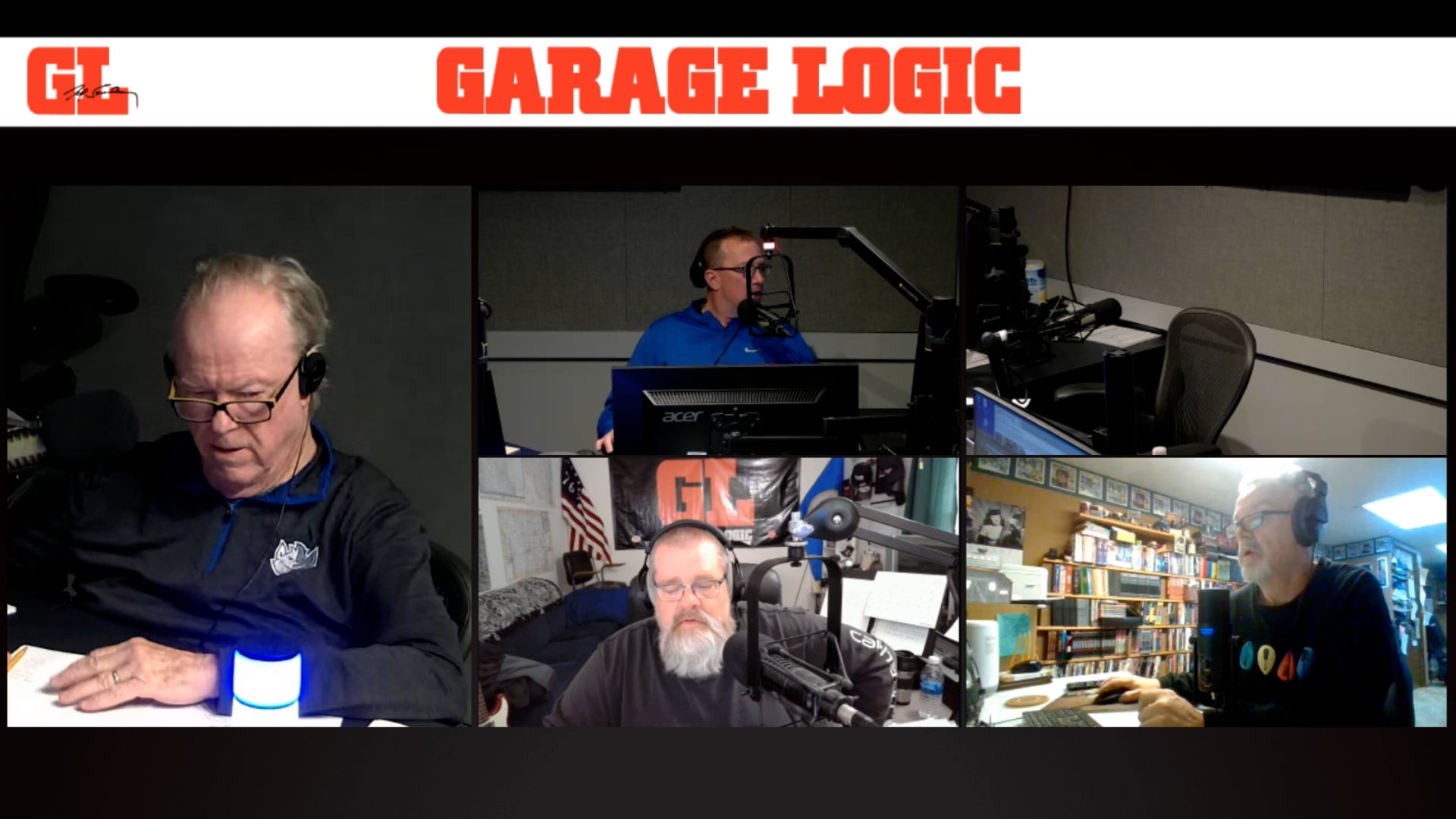 4/2 JK Rowling is the new patron saint of Garage Logic – Garage Logic