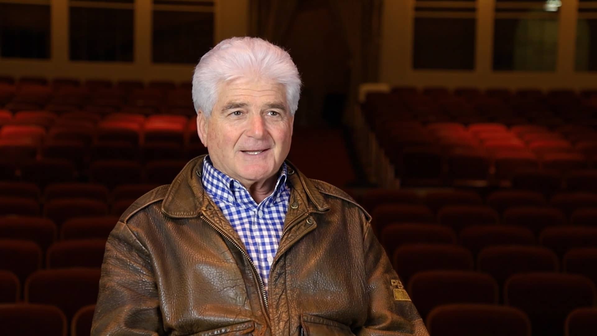 Liberty Theatre | Willis Van Dusen on Vimeo