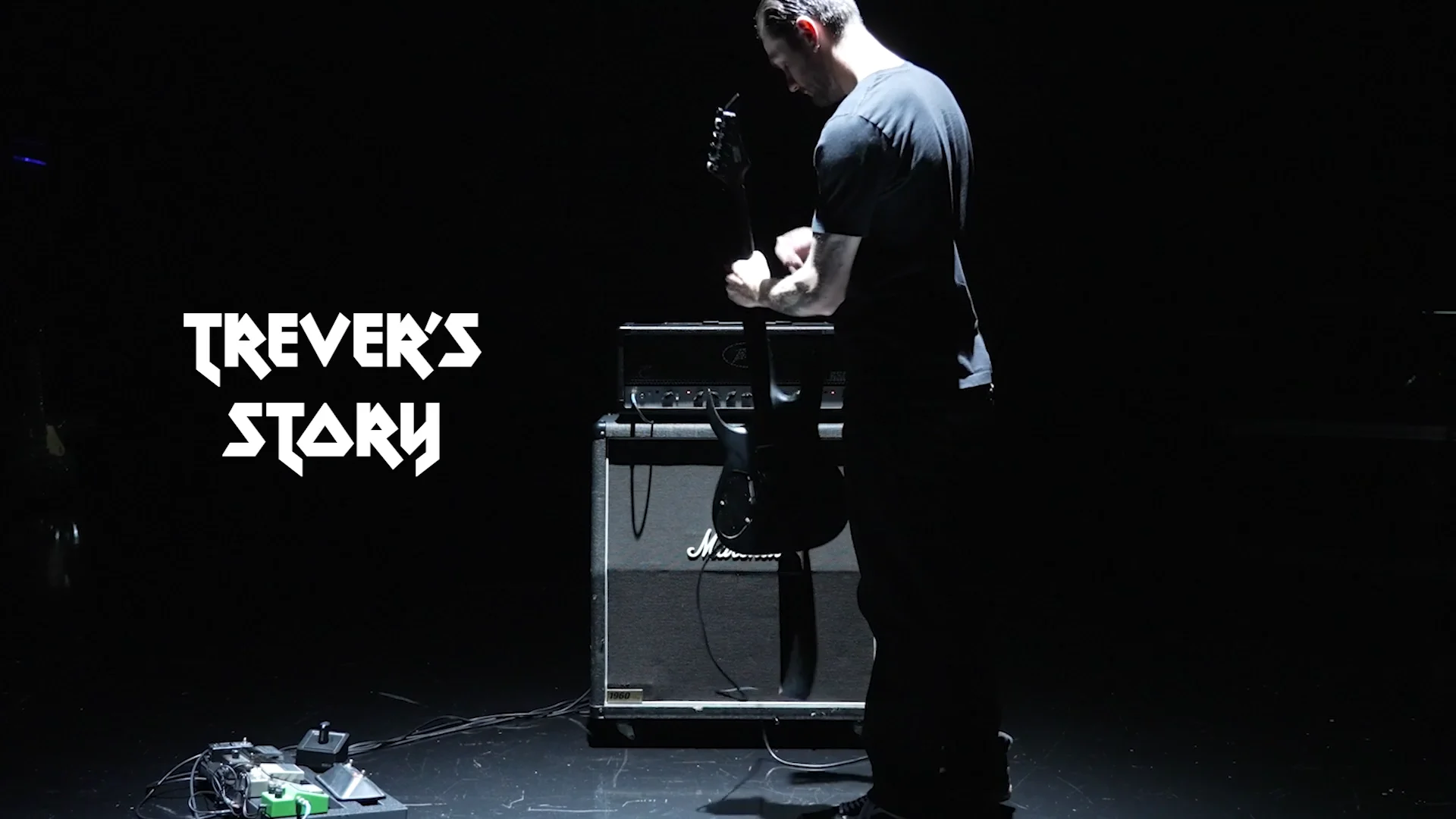 Trever's Story on Vimeo