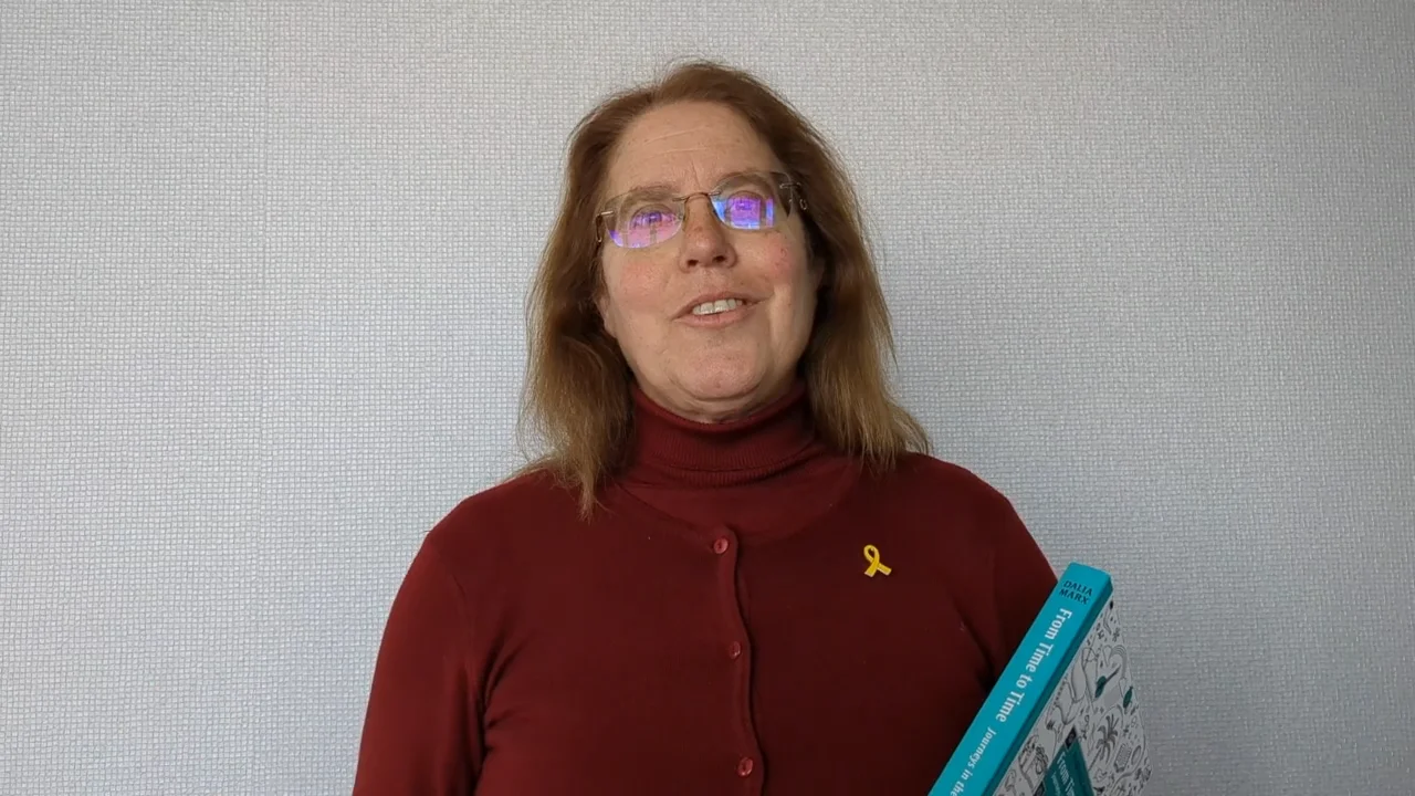 One Minute of Wonder with Rabbi Dalia Marx, PhD: Including Marginalized ...