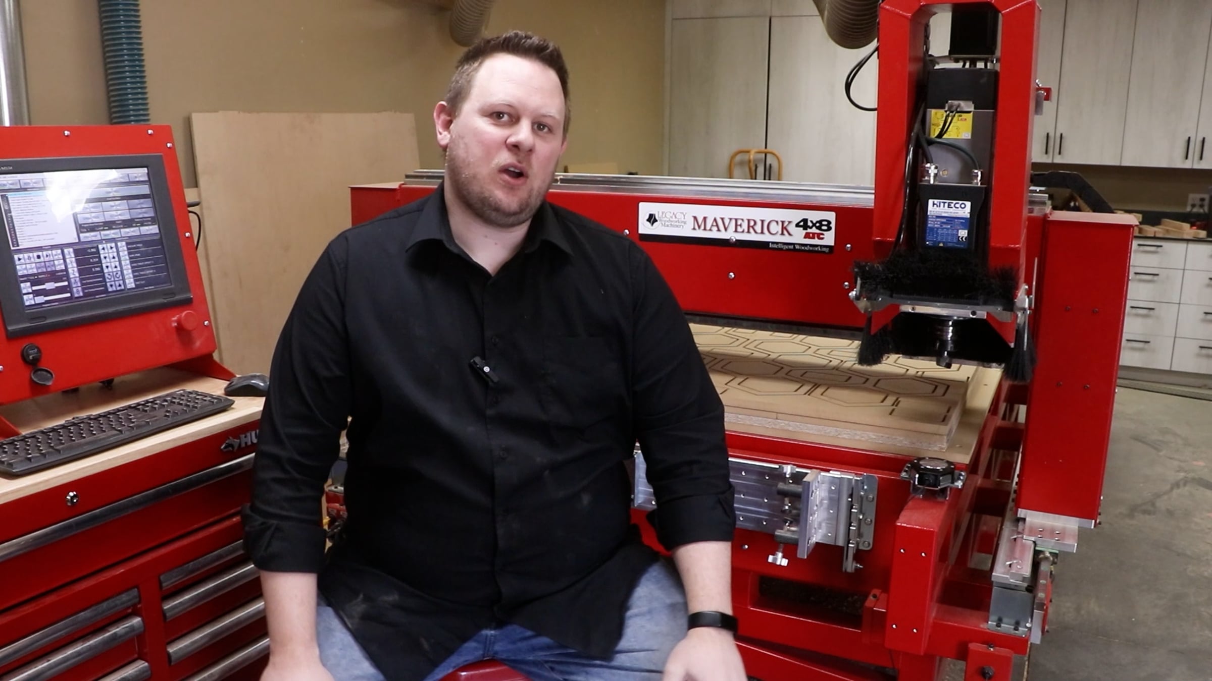 Smart Tool - Set Rapid Z