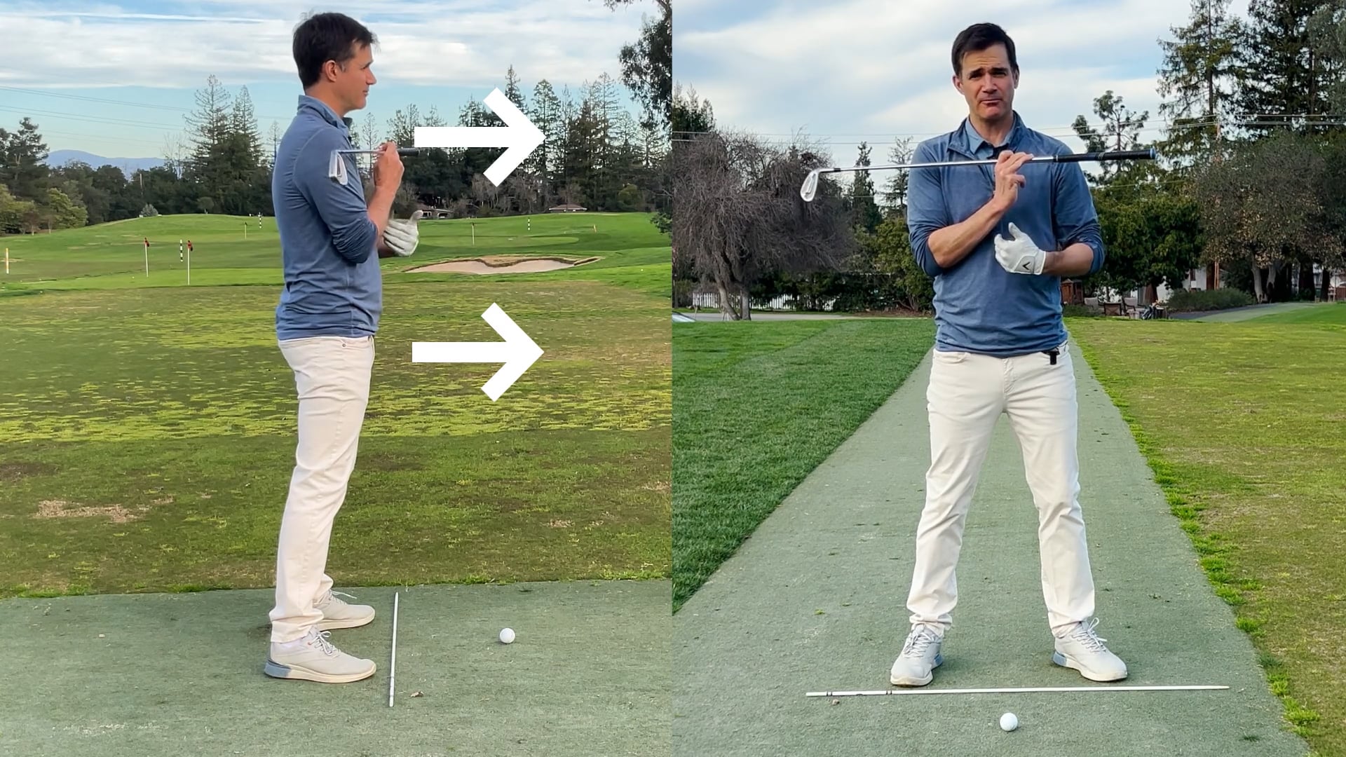 Hip Turn is Spine Turn