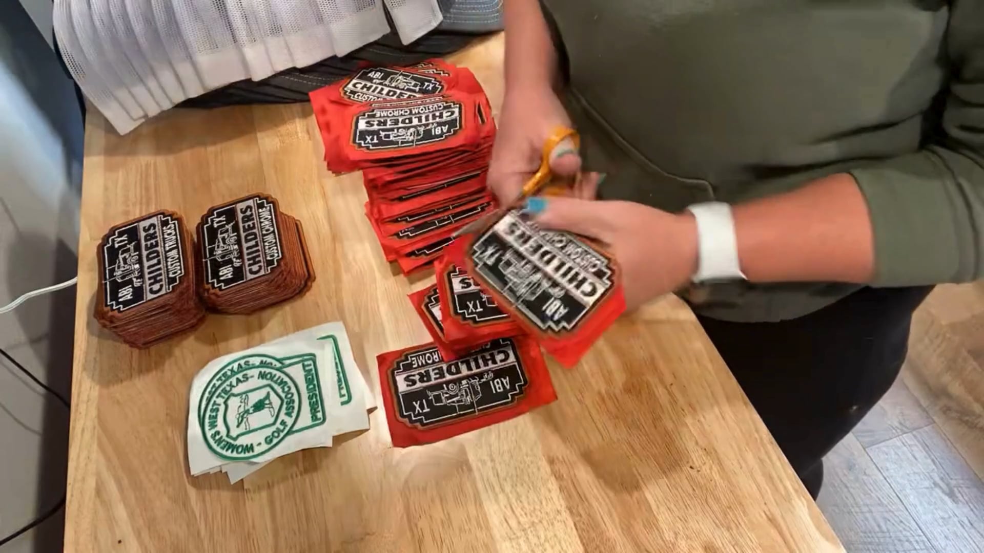 Embroidery Shop - Custom Embroidered Products | Embroiderlab