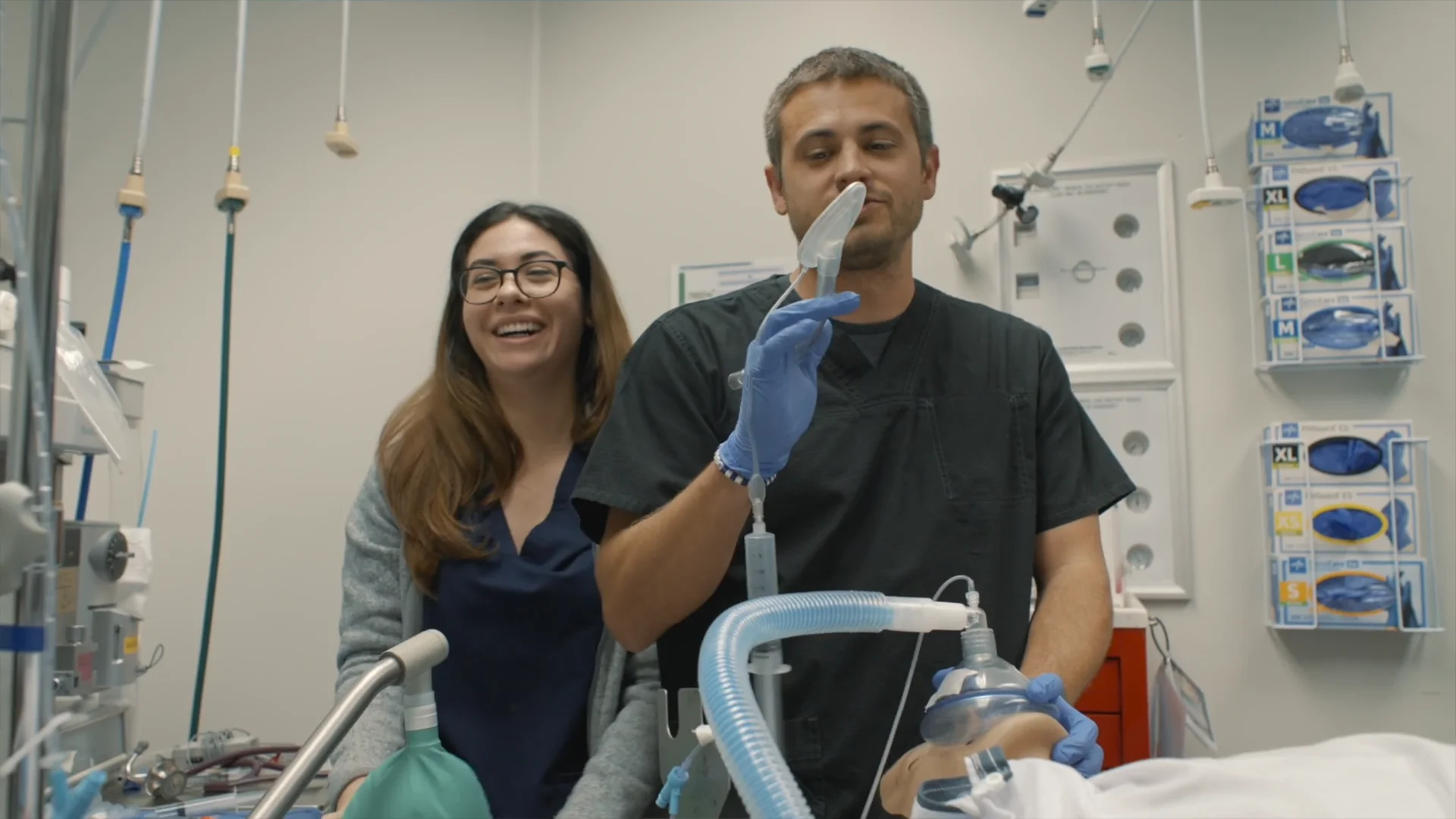 CRNA, Vincent Ford, Glendale on Vimeo