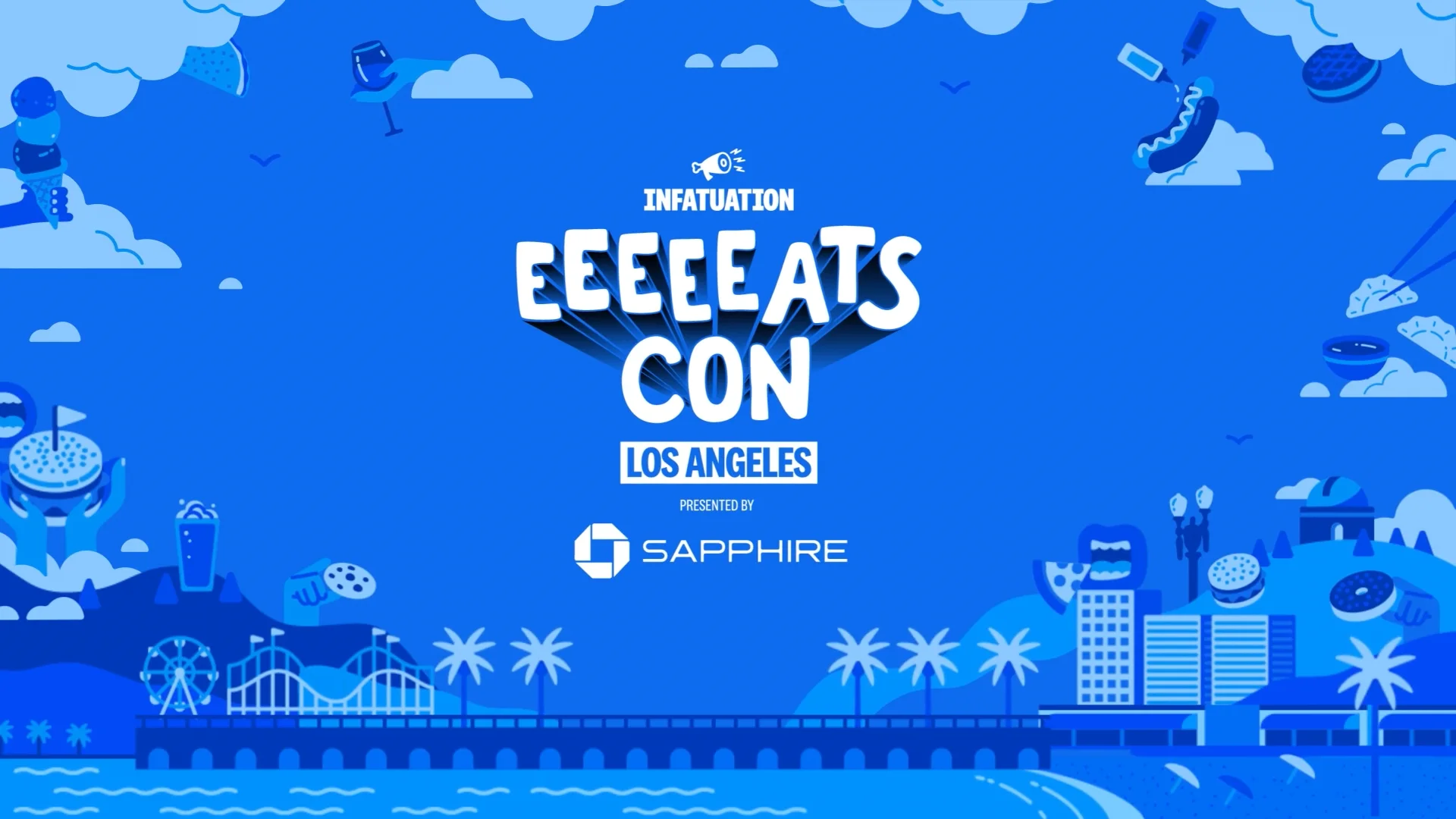 EEEEEATSCON LA 2024 - TEASER on Vimeo