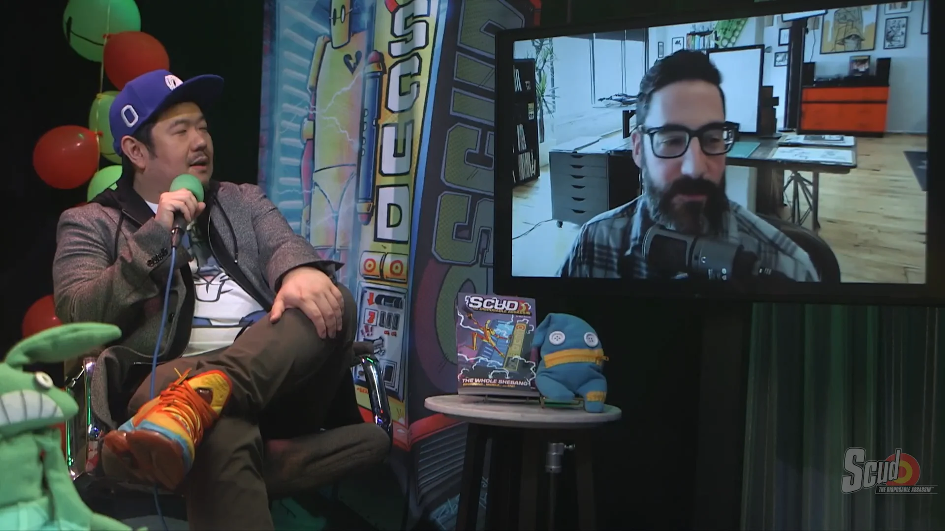 SCUD 30th ANNIVERSARY SPECIAL_Part 1