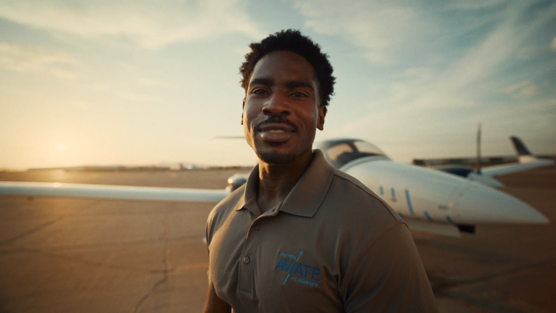 United — Training the Next Generation of Elite Pilots*