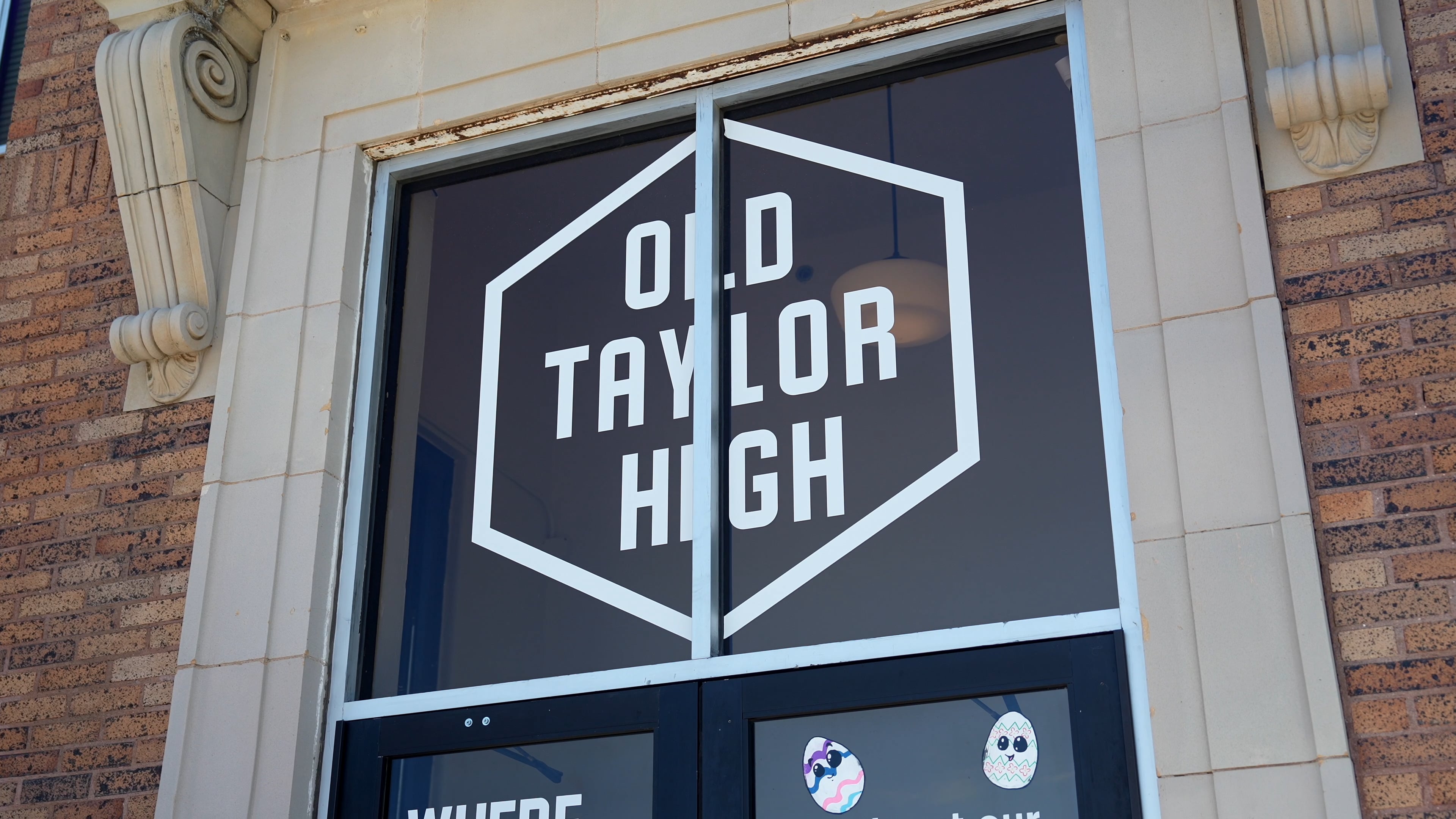 Olle Interview Old Taylor High