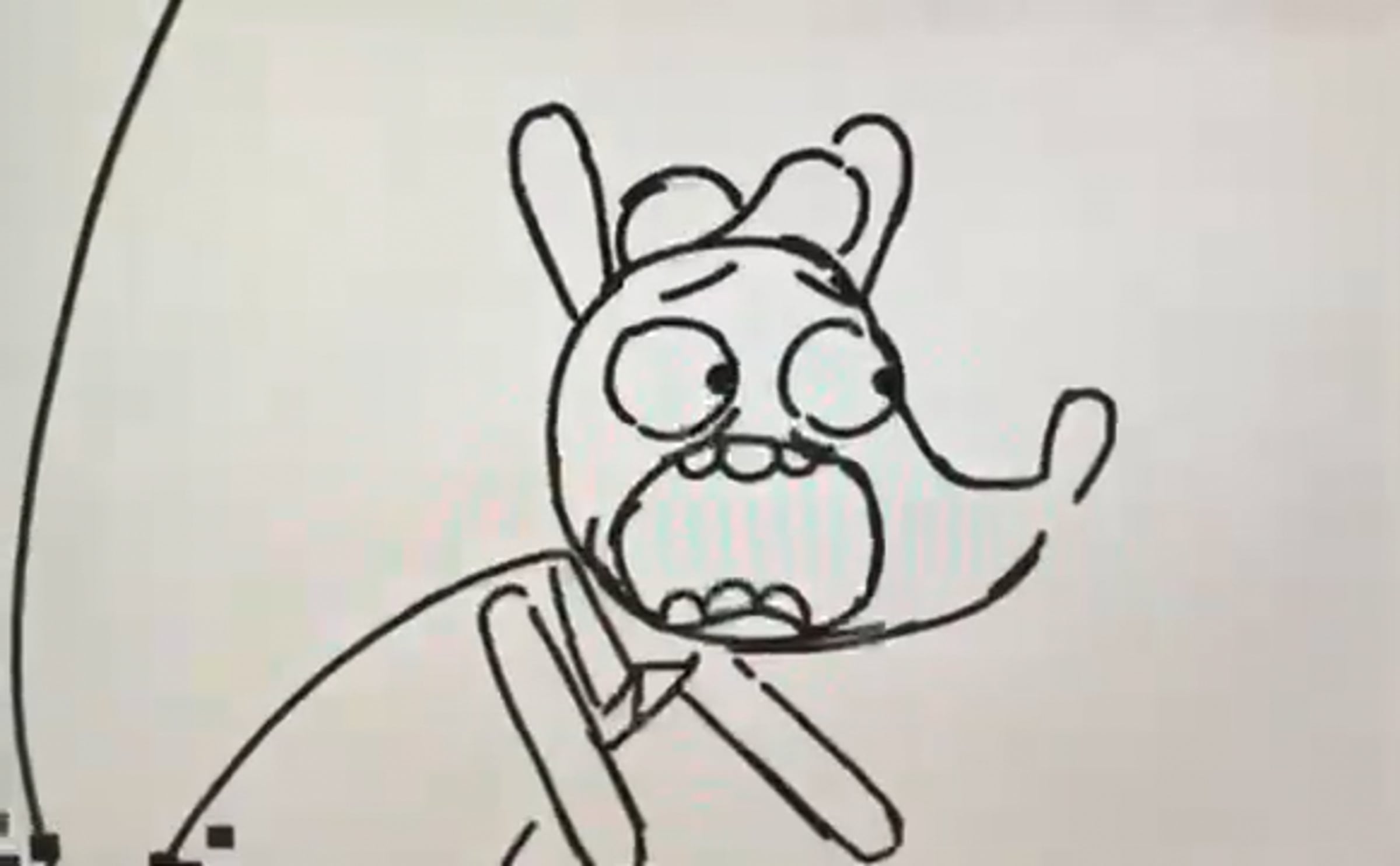 Learning WIth Pibby _ Episode 1 Storyboard (Official_) | Videos ...