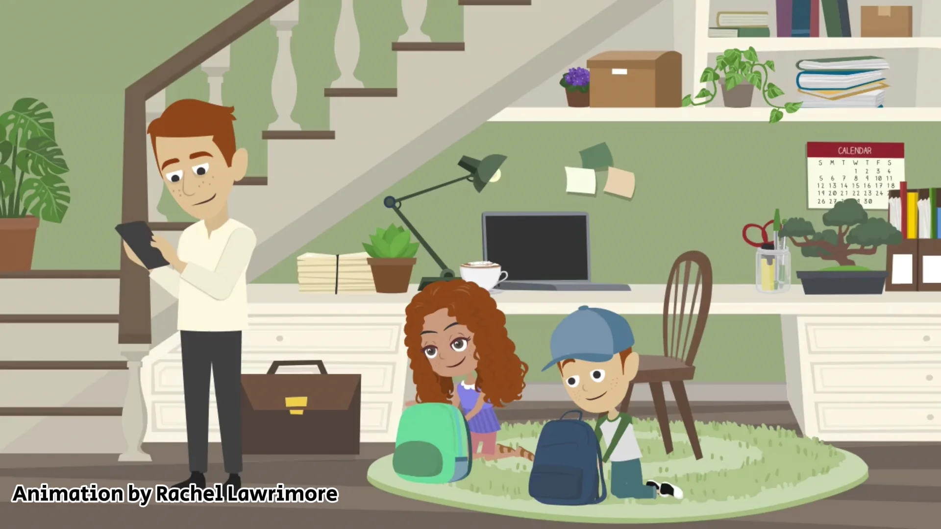 Lunchbox Story Part 1 on Vimeo