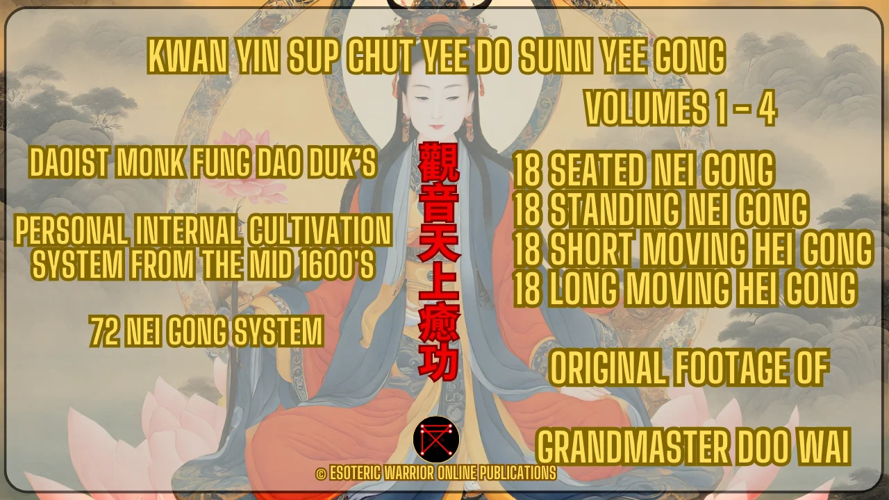 Watch The Kwan Yin Sunn Yee Gong 72 meditation Collection Online ...