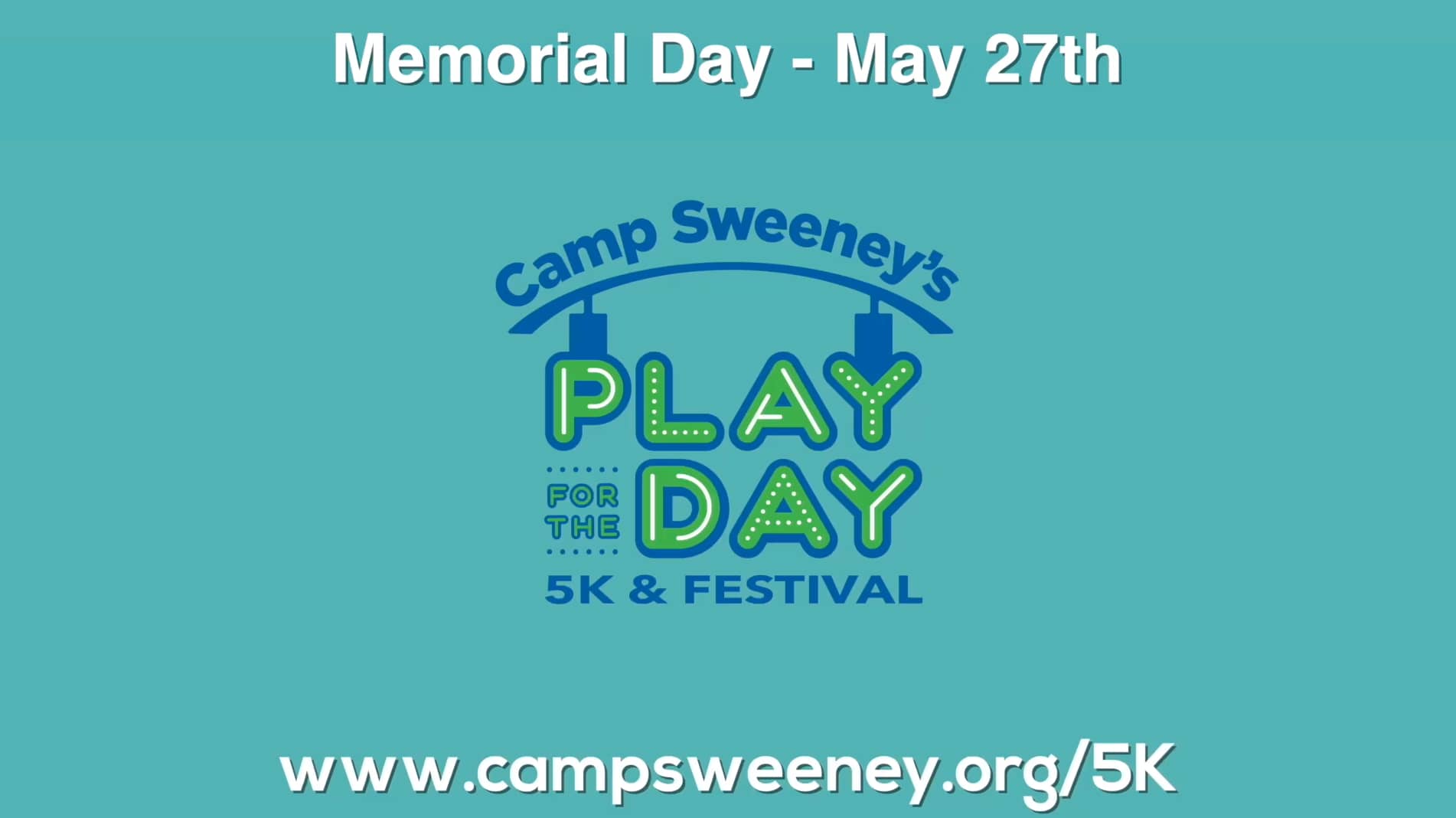 2024 Camp Sweeney Play for the Day Festival & 5K / 1K Fun Run on Vimeo