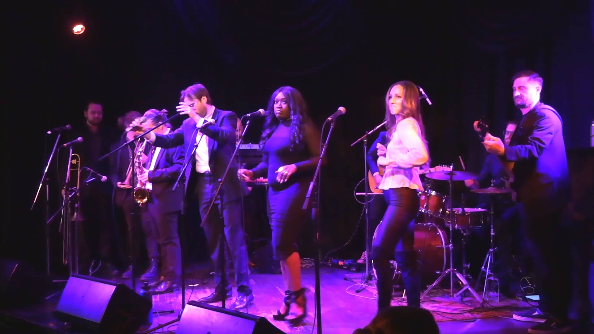 Silver Arrow Band @ DROM (02 April 2024) on Vimeo