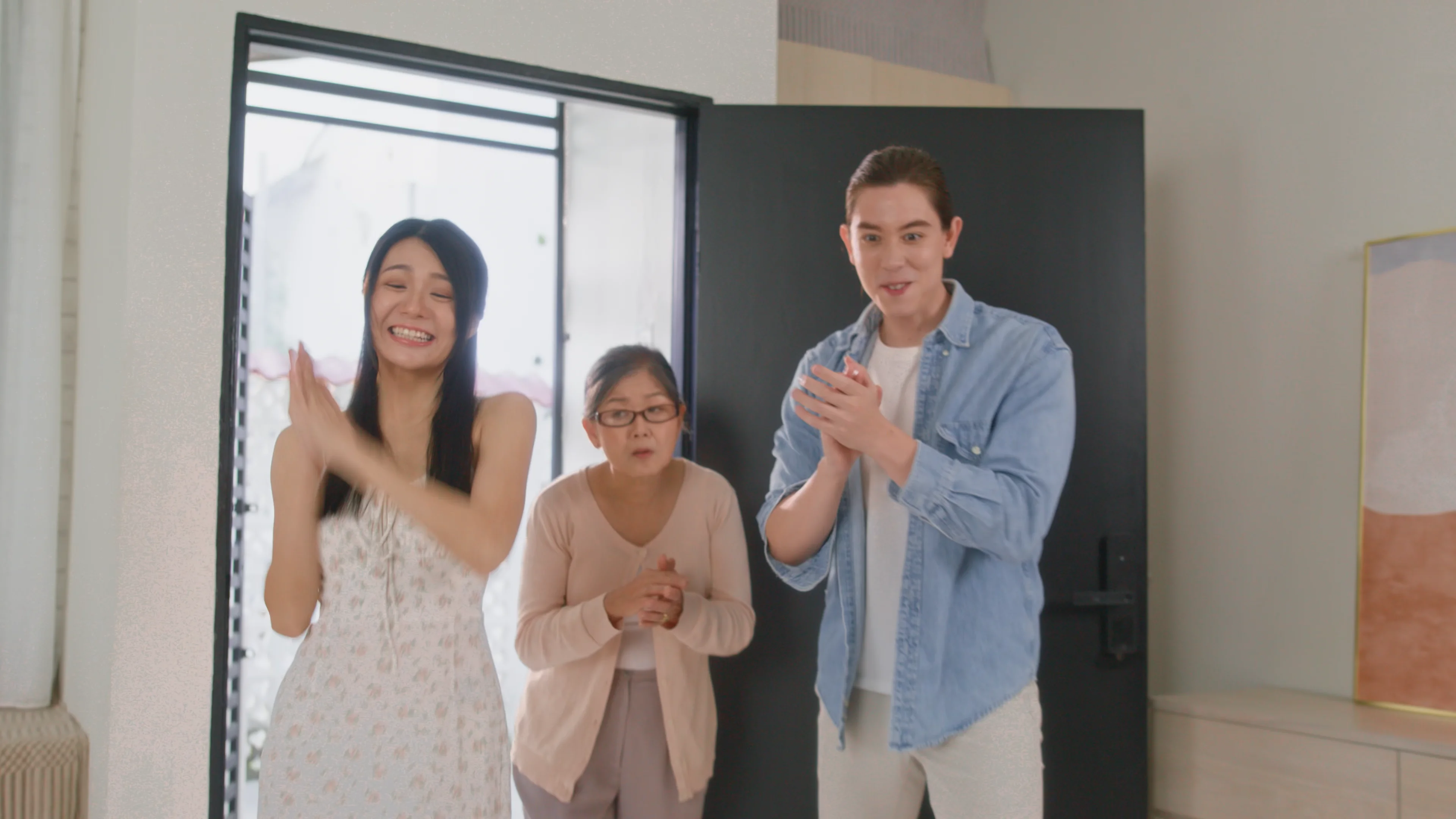 A New Home | TVC 30SEC DESIGN4SPACE SINGAPORE on Vimeo