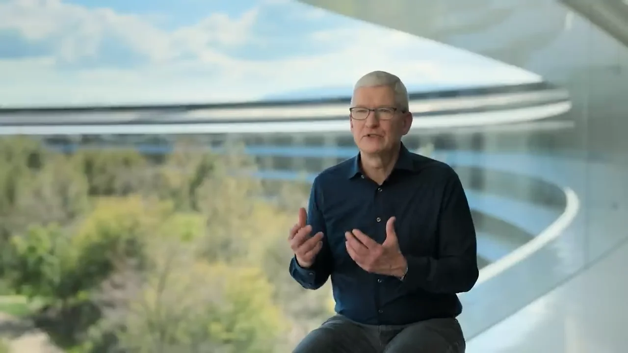 5 Things That Inspire Tim Cook _ GQ