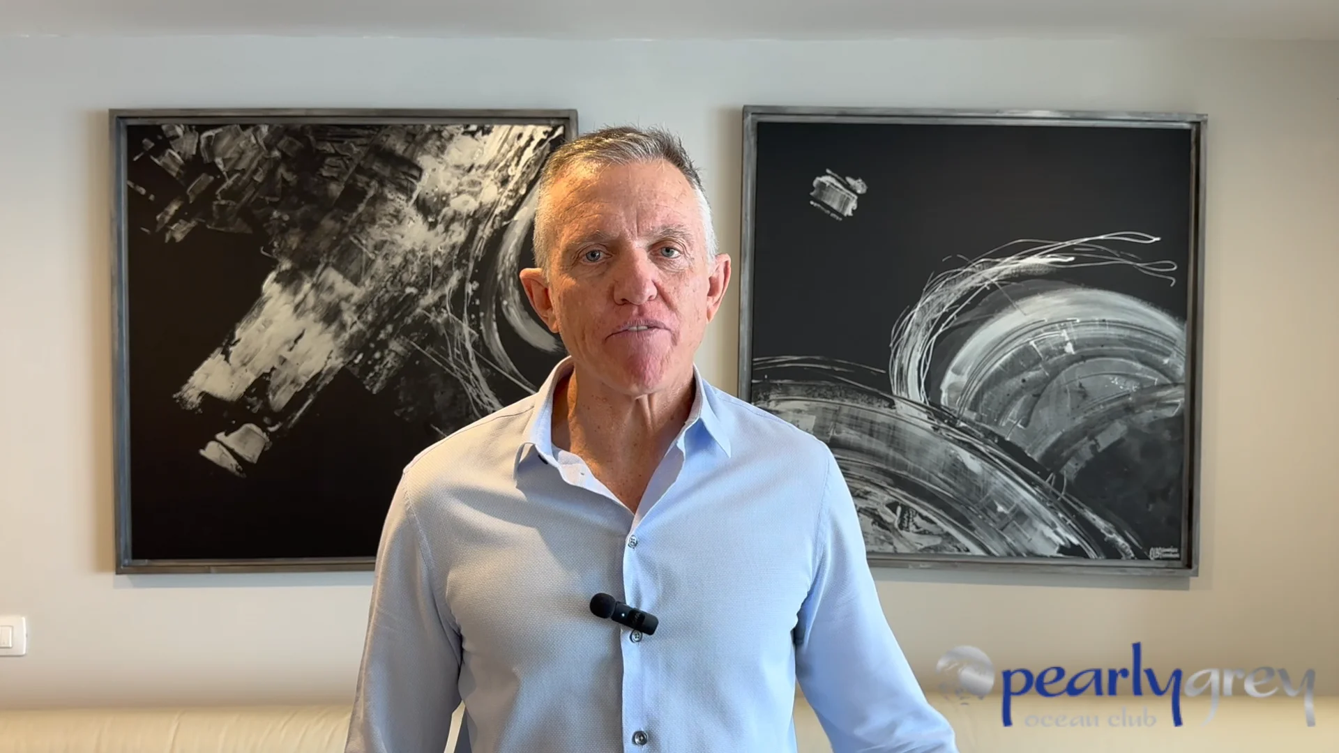 James Beckley Pearly Grey Resort update April 2024