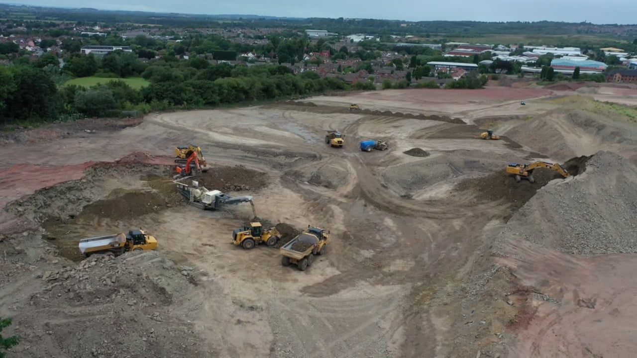 Magheramorne Quarry | Urban Remediation