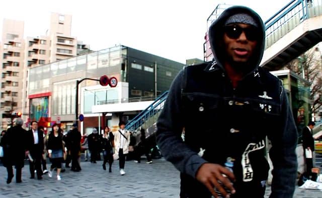Mos Def's "Auditorium" A Capella in Tokyo on Vimeo