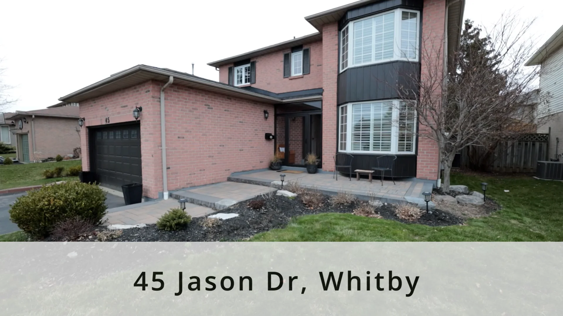 45 Jason Dr, Whitby on Vimeo