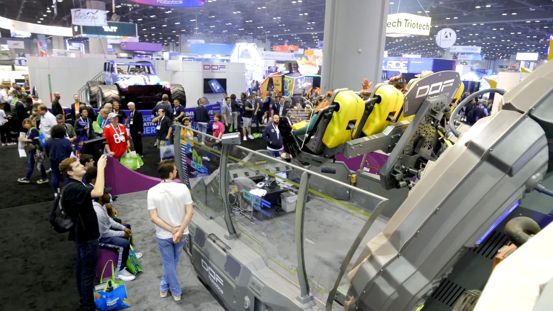 HURRICANE 360 VR on Vimeo