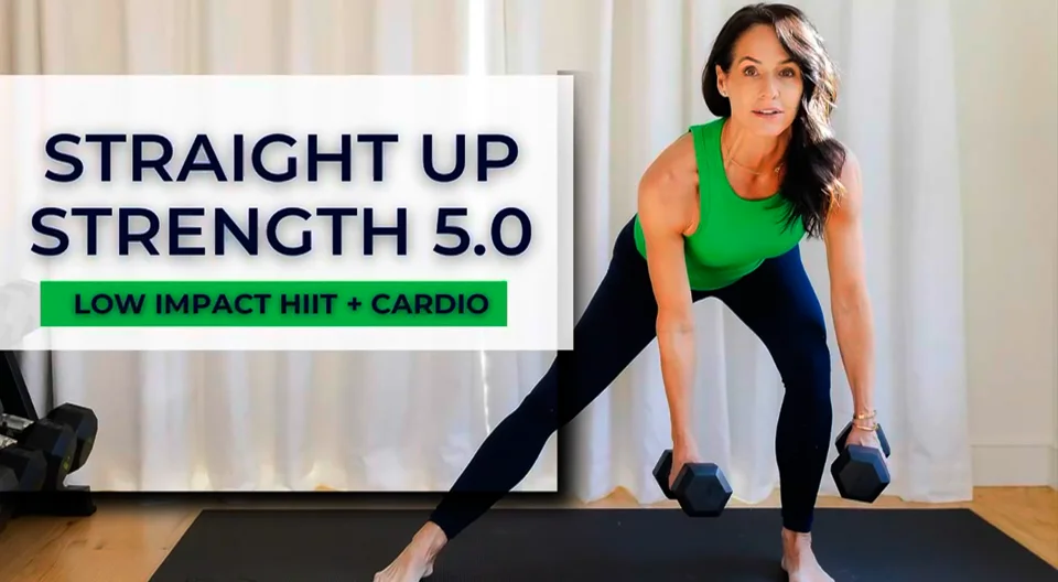 Workout 19 || Low Impact HIIT || on Vimeo