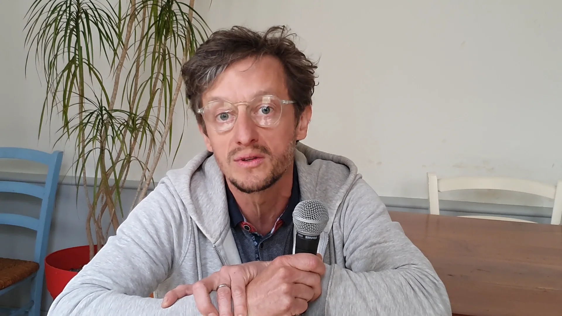 Fabien d'Alternatiba Poitiers on Vimeo