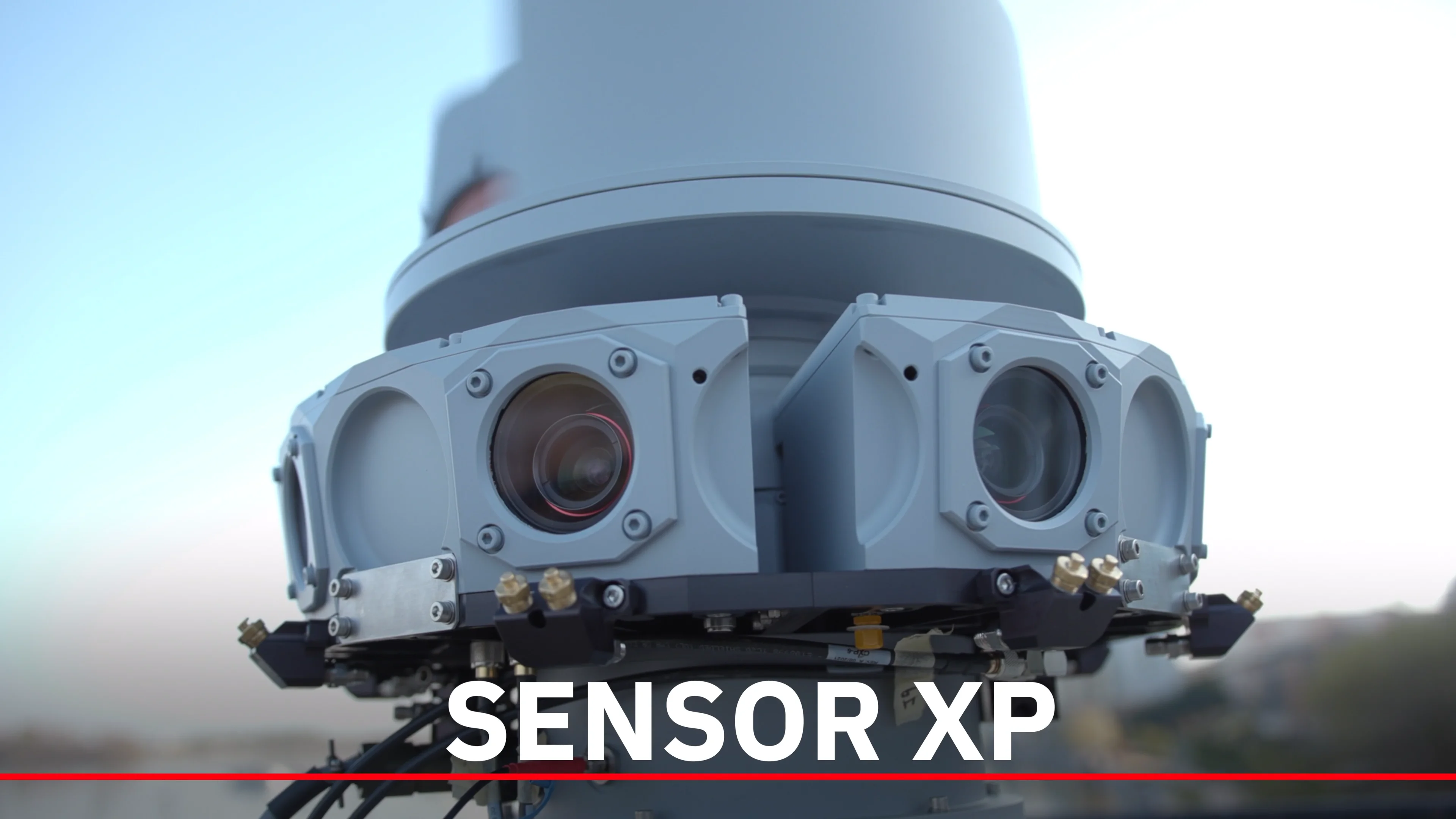 L3Harris - Sensor XP