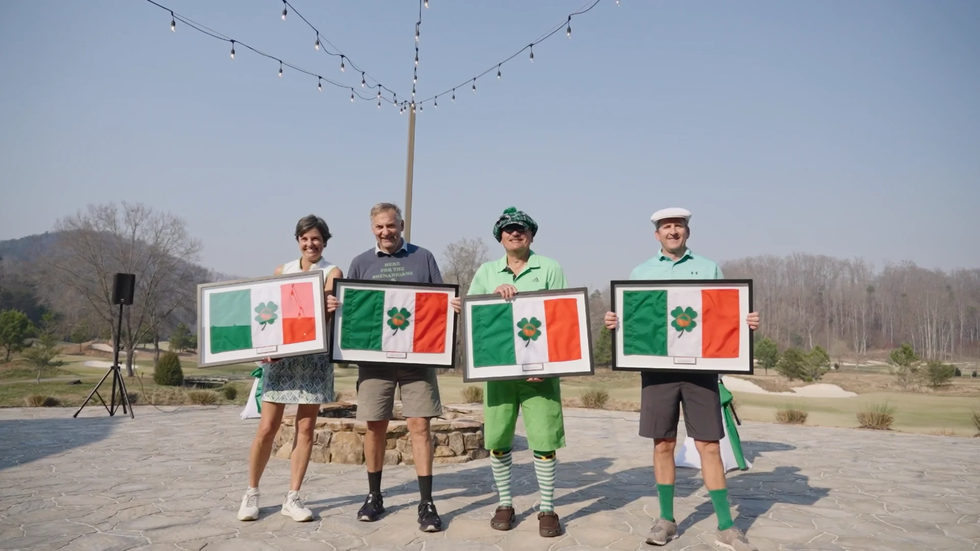 Paddy Shack | Mountain Park on Vimeo