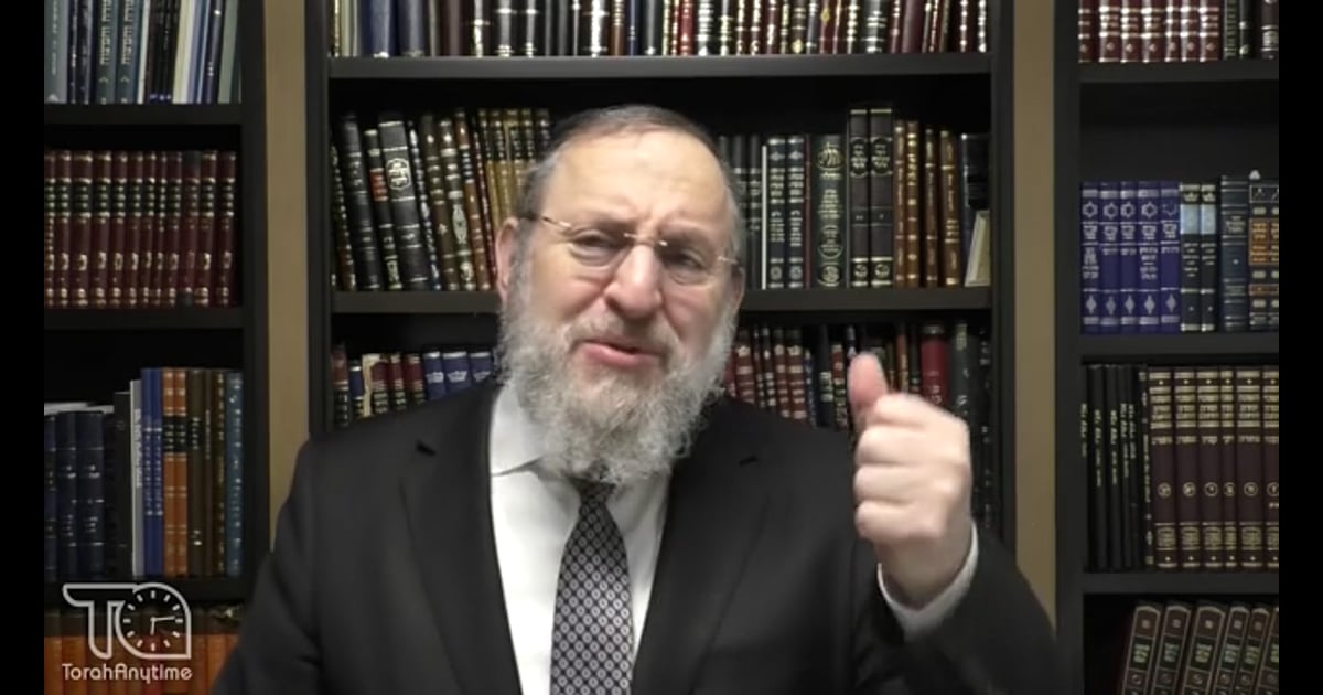 R' Elazar Meisels | The Parshah You Never Knew: Hare Ye - The Secret of ...