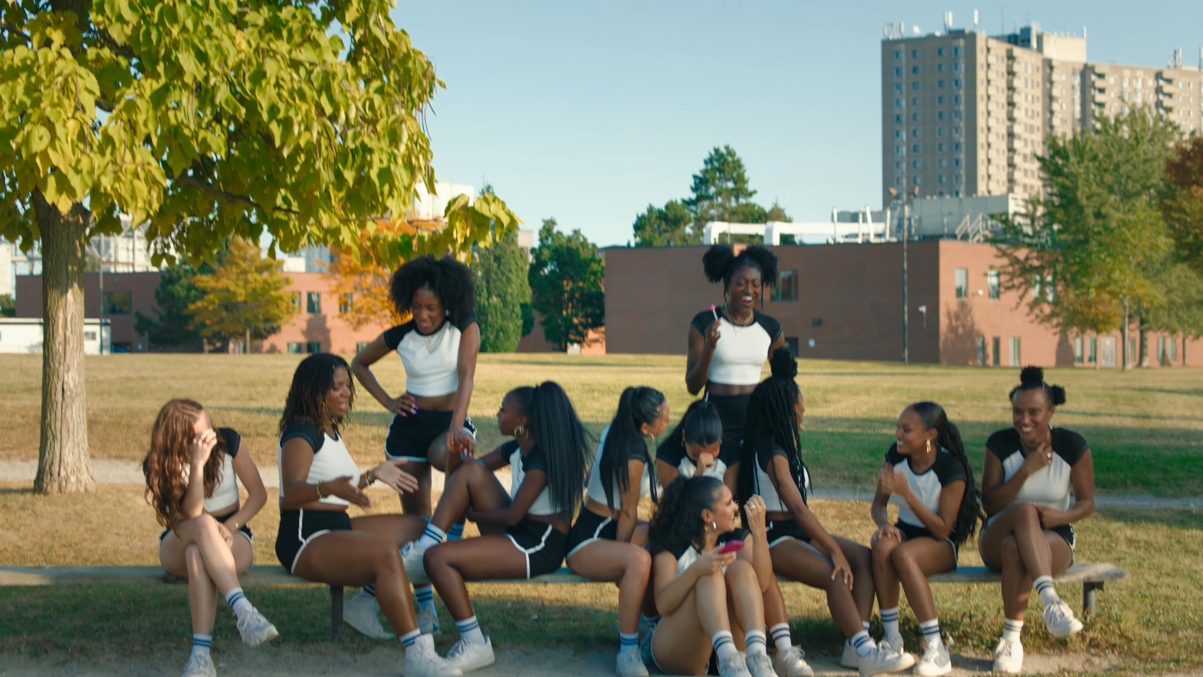 "BOSSY" - An Ode to Women in Street Dance on Vimeo