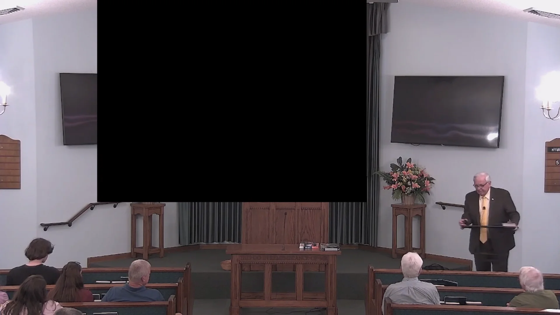 Science and Christianity: Conflict or Coherence - 4/1/24 Buddy Payne on ...