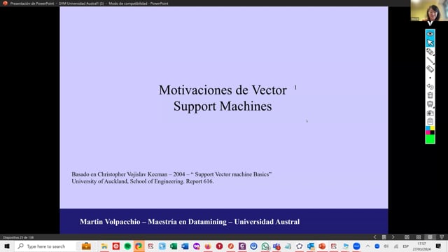 MCD Virtual 1ro_2024_Data Mining Avanzado_Cohorte 2023-2024 on Vimeo MCD Virtual 1ro_2024_Data Mining Avanzado_Cohorte 2023-2024 on Vimeo
