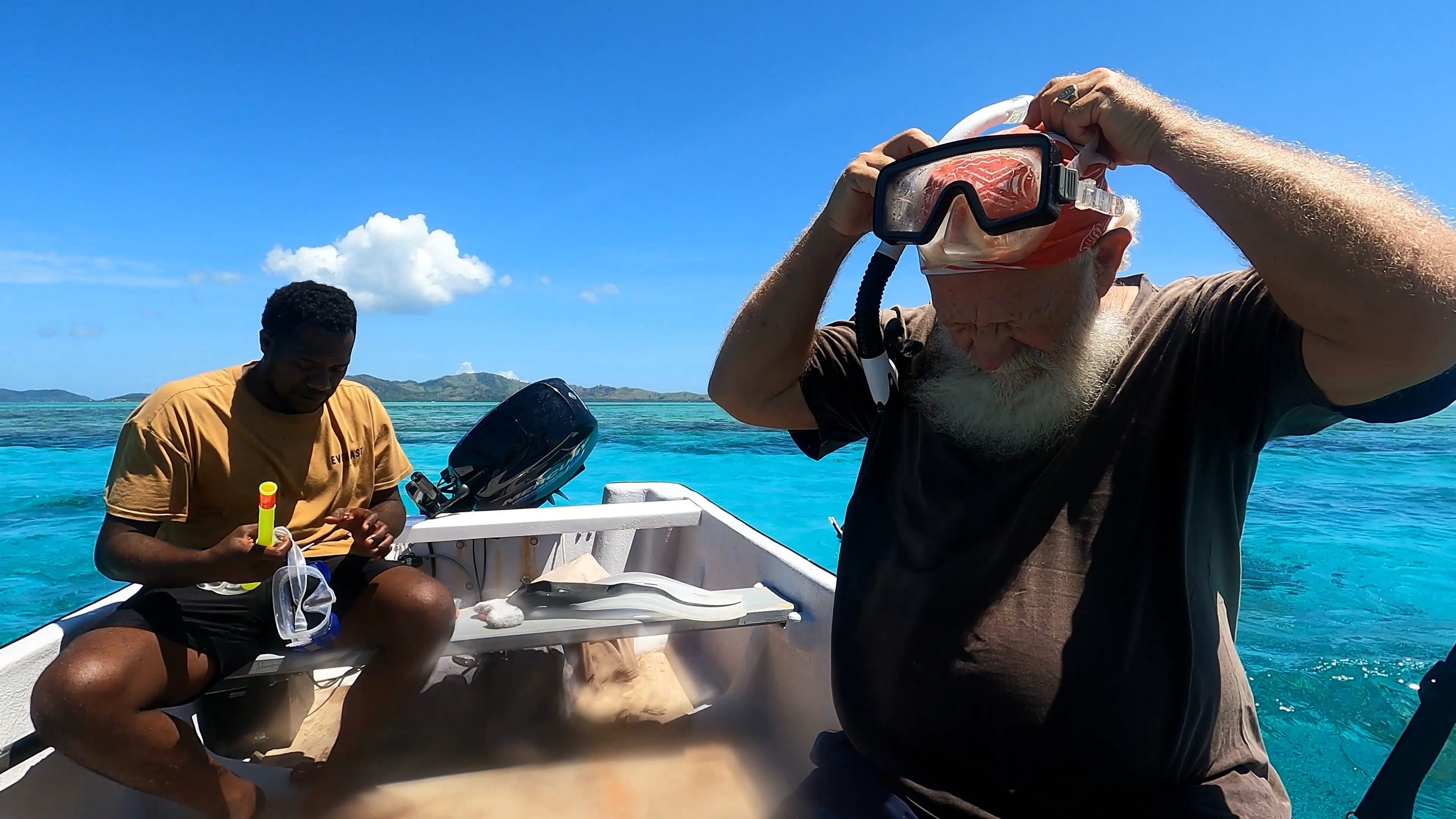 Bula Reef - Coming to Life on Vimeo