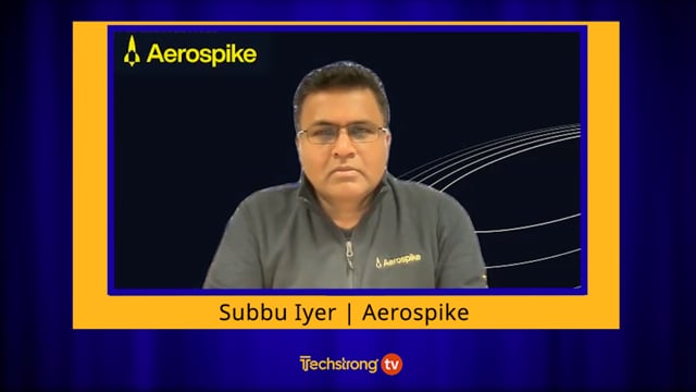 Real-Time Apps and Multimodal Databases with Aerospike's Subbu Iyer - Techstrong TV