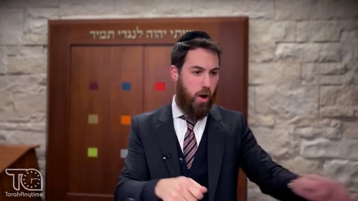 R' Avi Slansky | Shemini - Eighth Day Is Opening Day!?