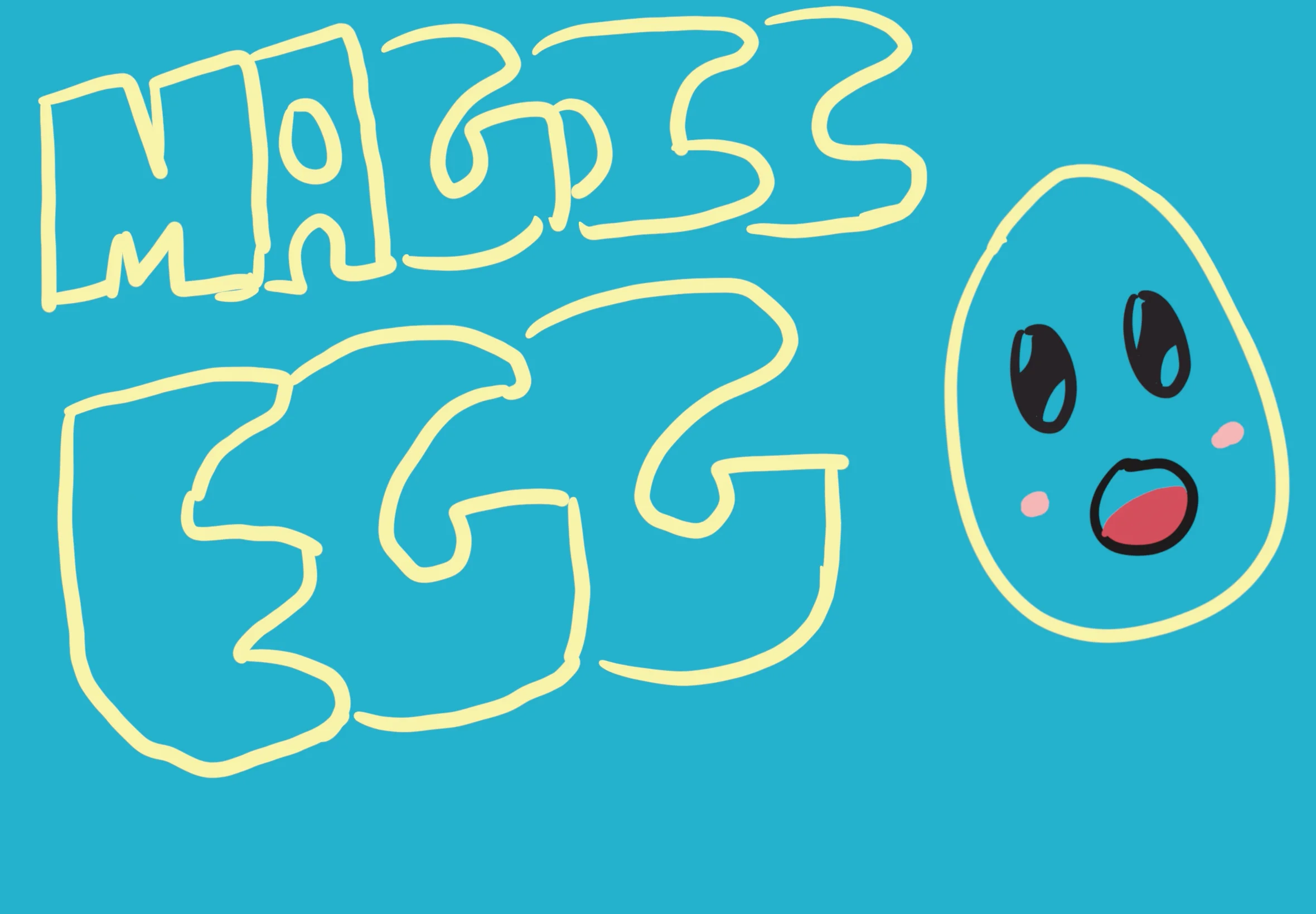 magic egg draft on Vimeo