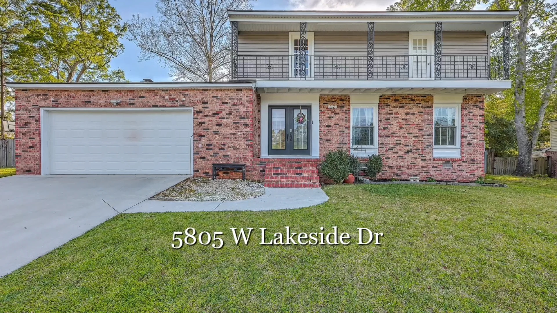 5805 W Lakeside Dr on Vimeo