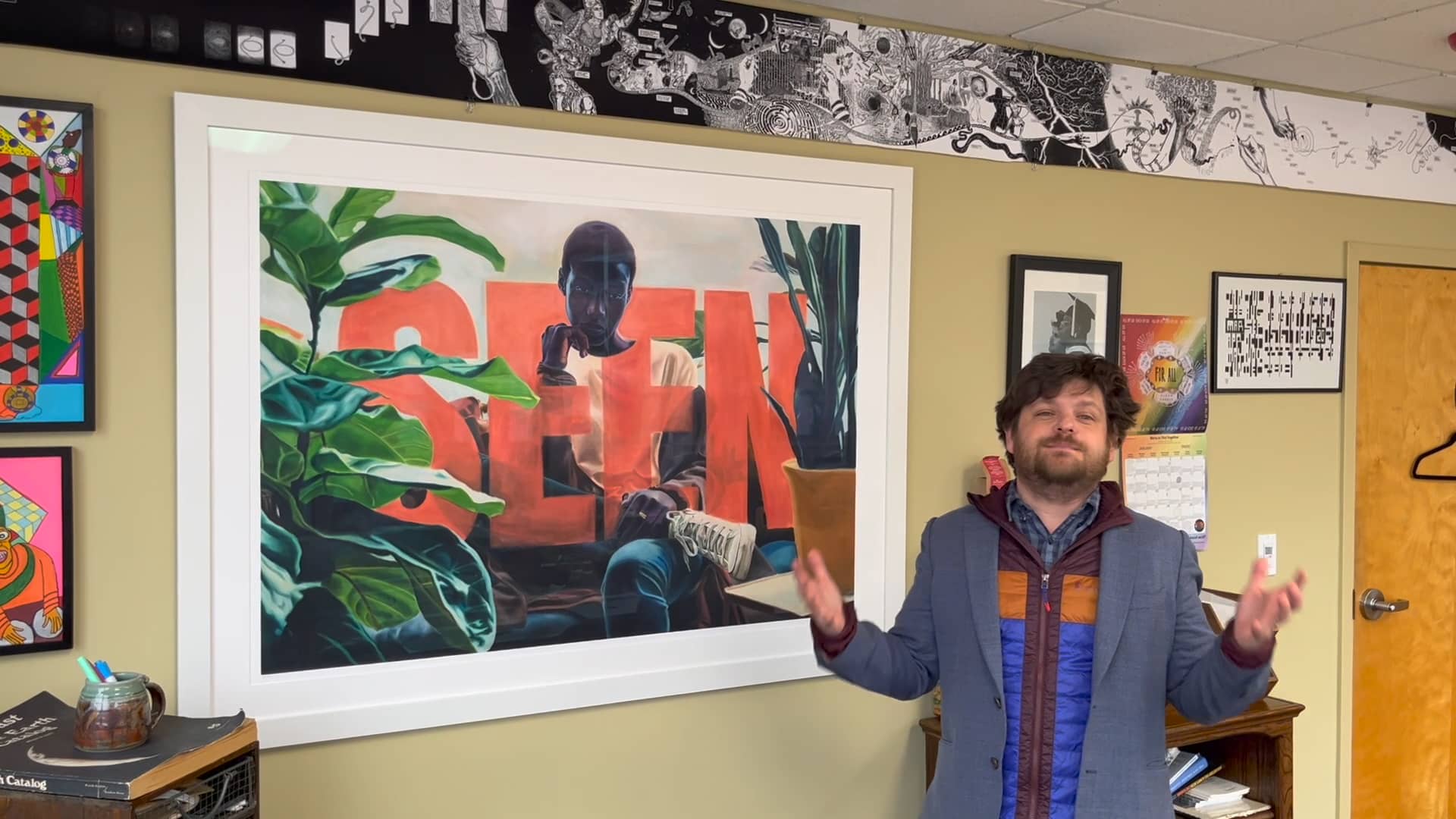 Adam Bush - 401Gives Thank You - 2024 on Vimeo