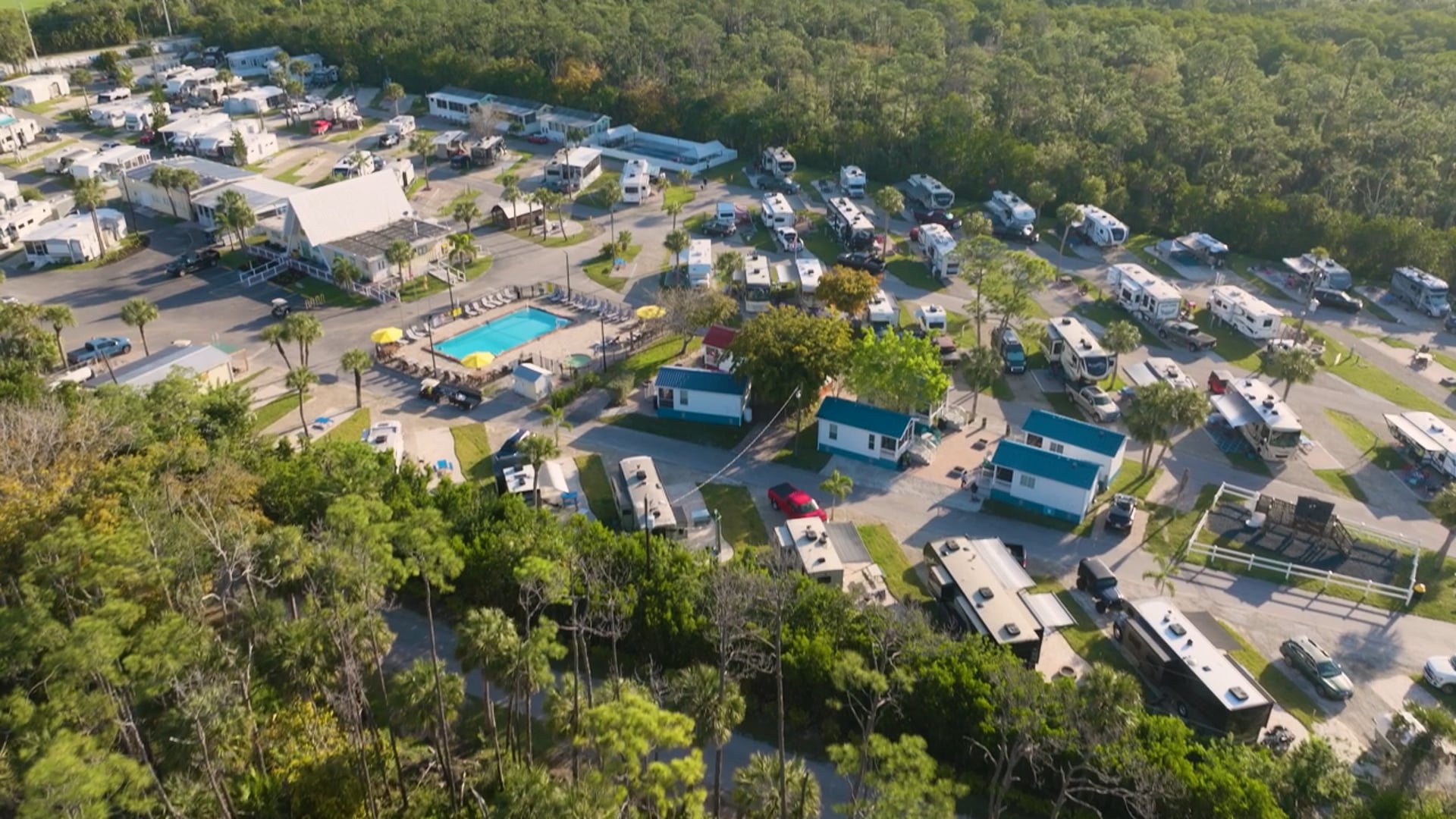 Naples, Florida Campground | Naples / Marco Island KOA Holiday