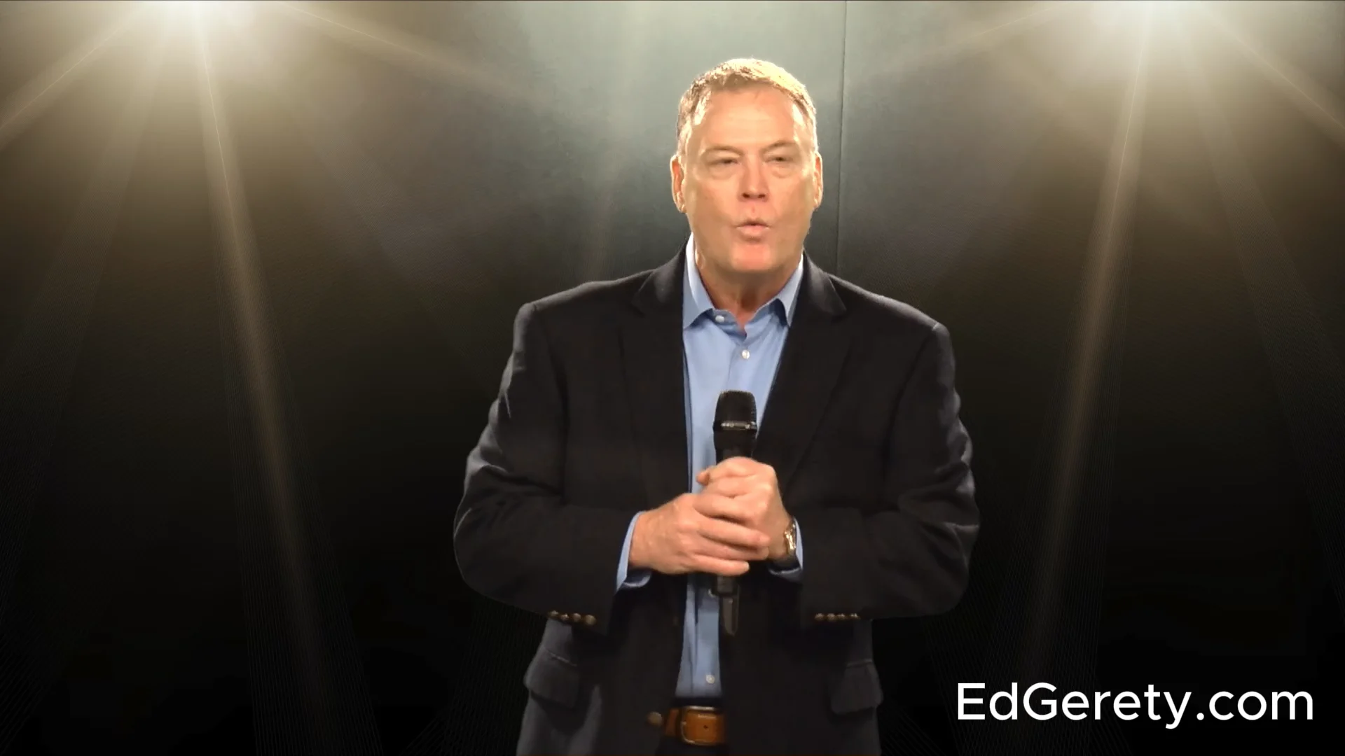 Call To Action with Ed Gerety on Vimeo