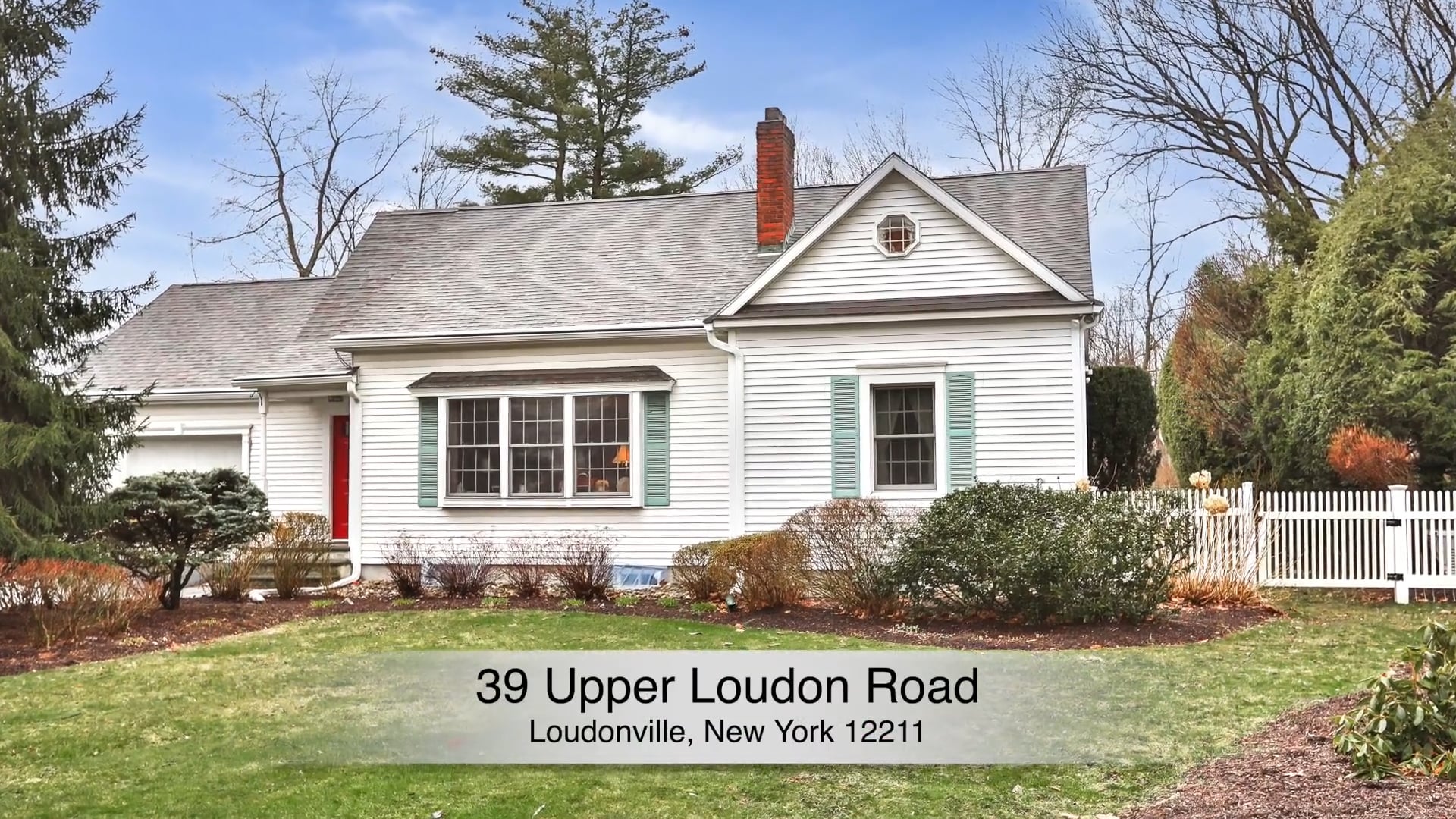39 Upper Loudon Road, Loudonville NY 12211