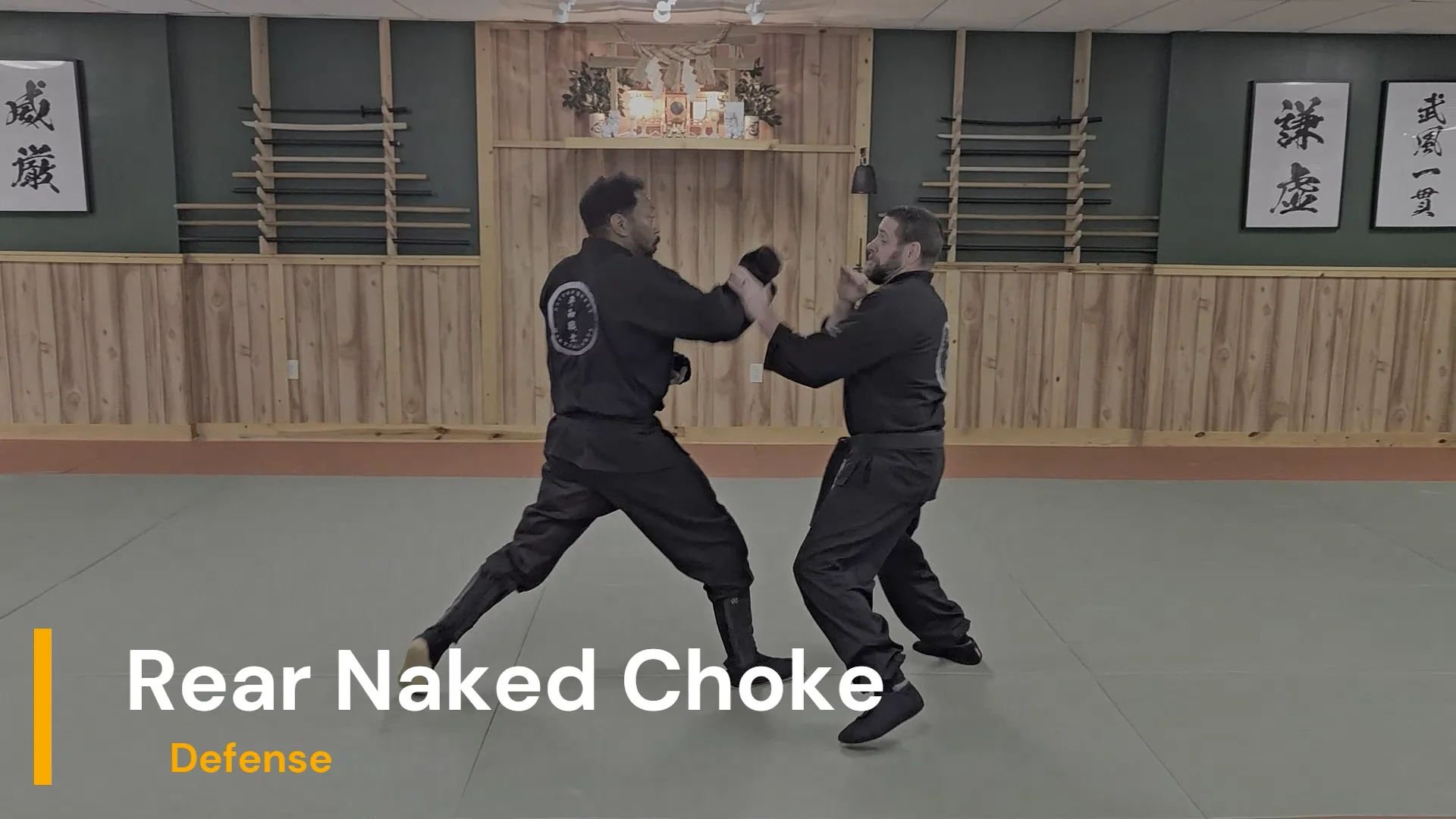 To-Shin Do Demonstration on Vimeo
