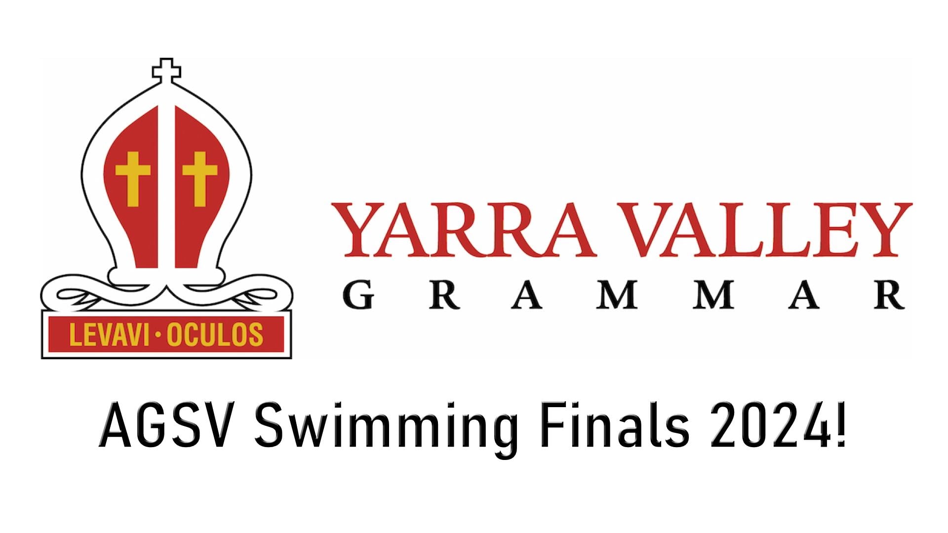 2024 AGSV Swimming Highlights - YVG