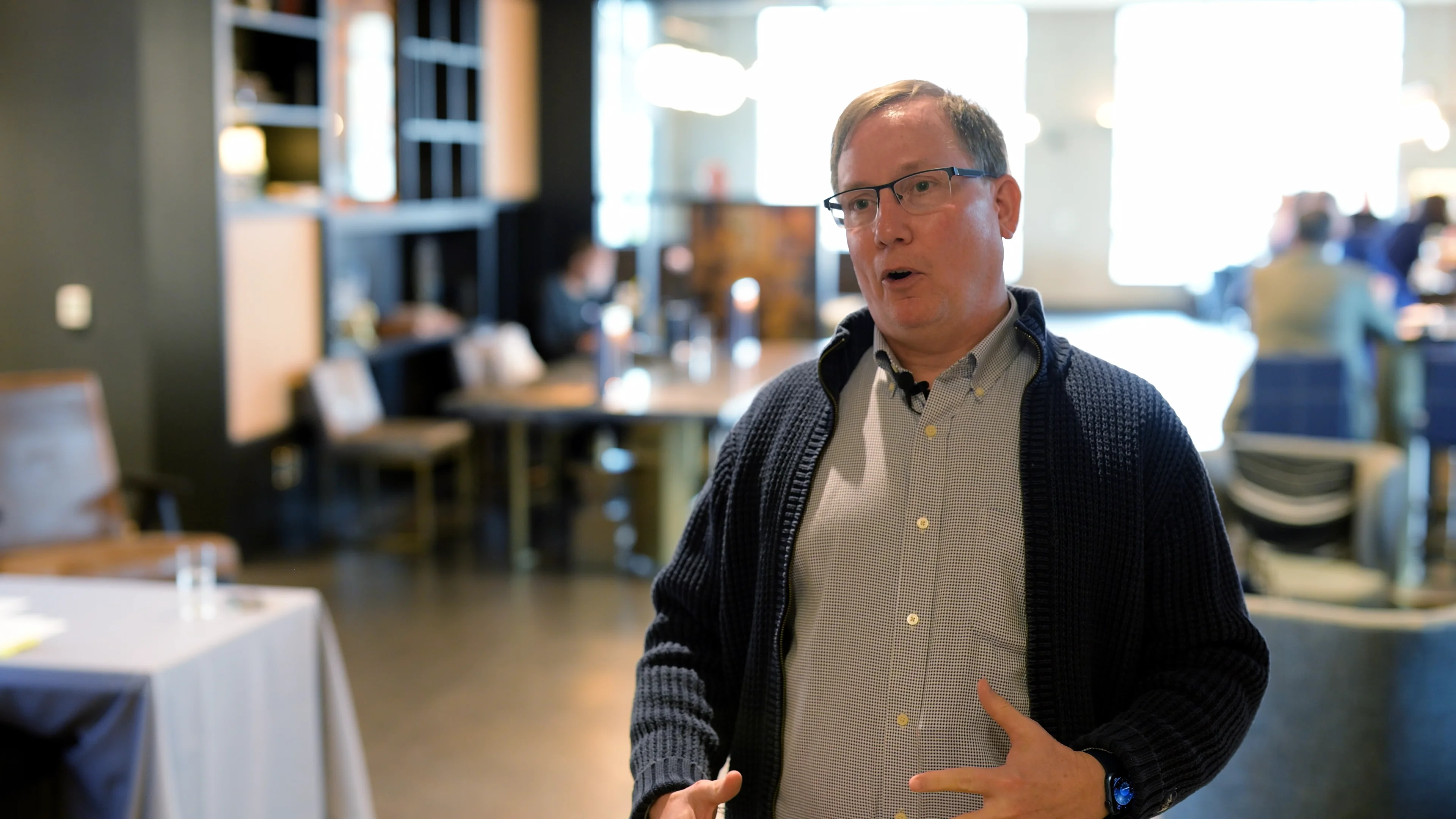 Tim_Parsons_Interview_Raw on Vimeo