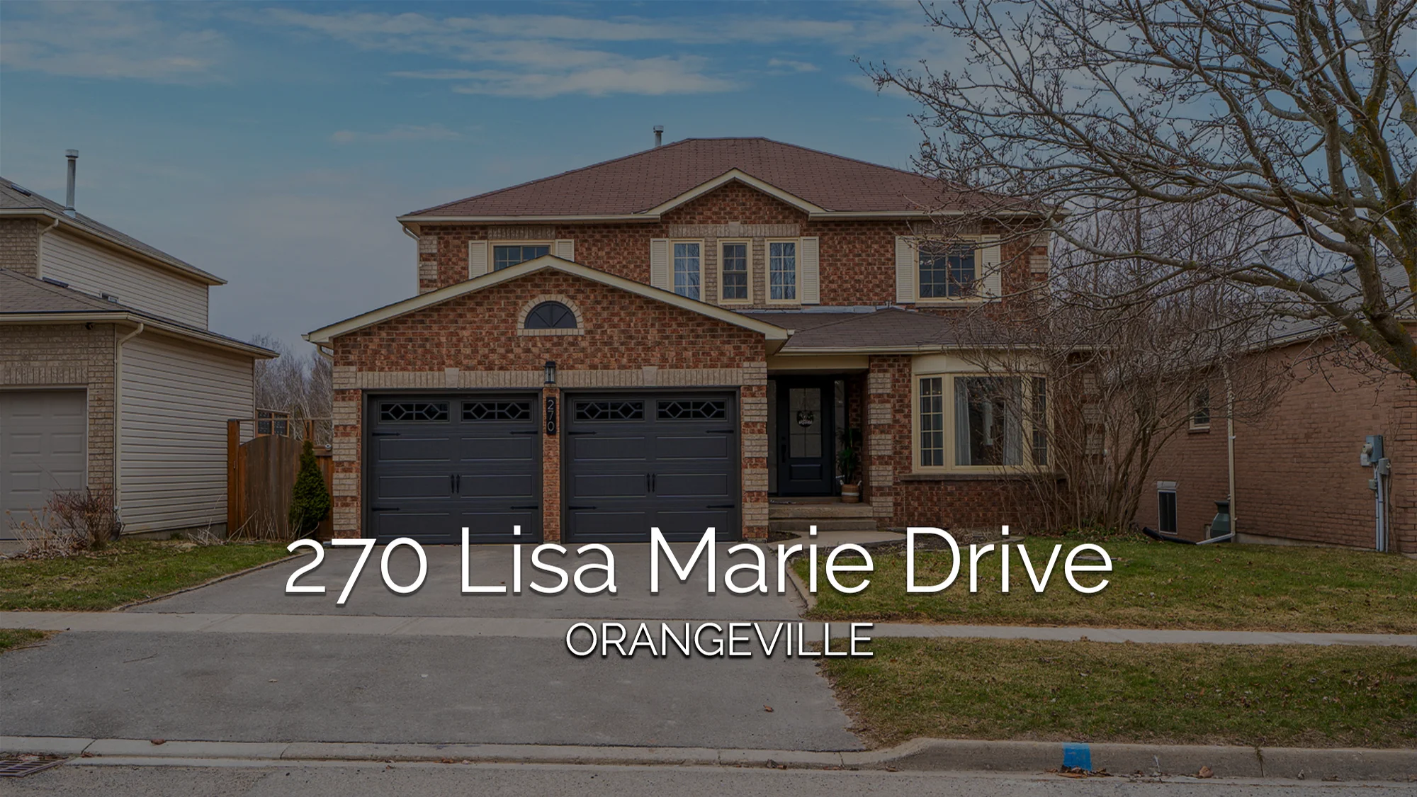 270 Lisa Marie Drive on Vimeo