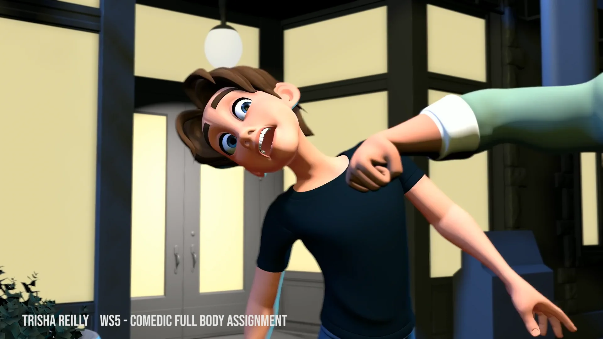 2024 Reel - Featuring Student Work from iAnimate FWS5, guided by ...